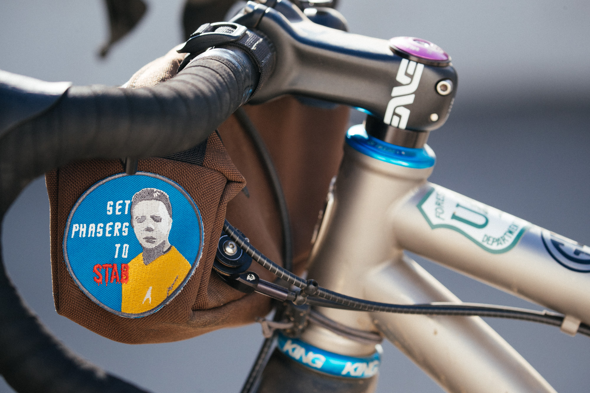Drop Bars Make it Hot: Mike’s Moots Mooto X RSL Dirt Drop MTB – John ...