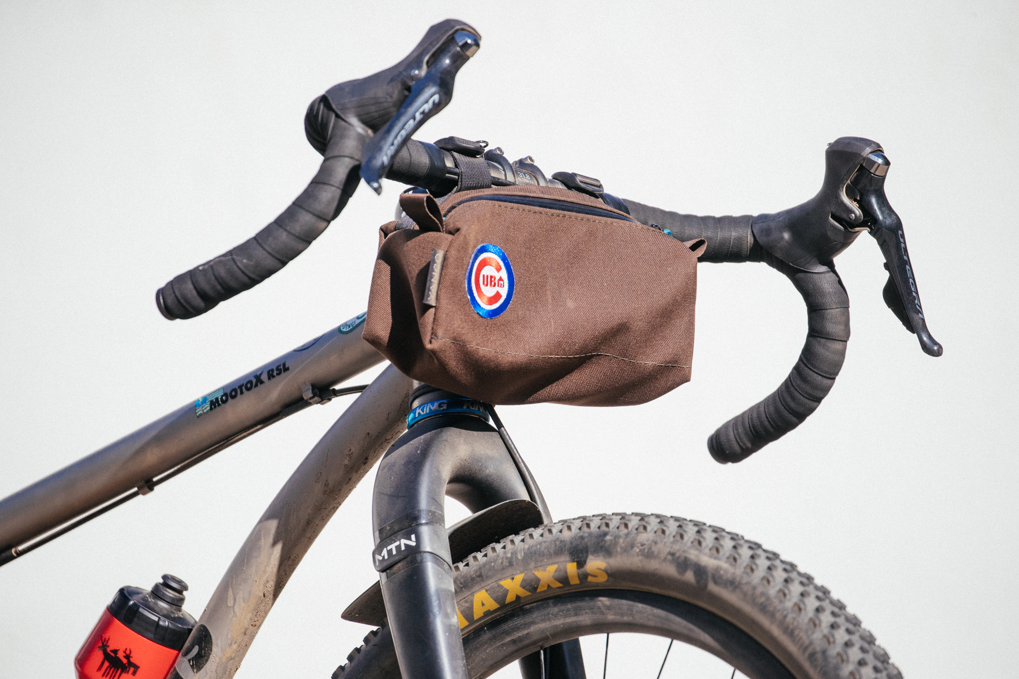 Drop Bars Make it Hot: Mike’s Moots Mooto X RSL Dirt Drop MTB – John ...