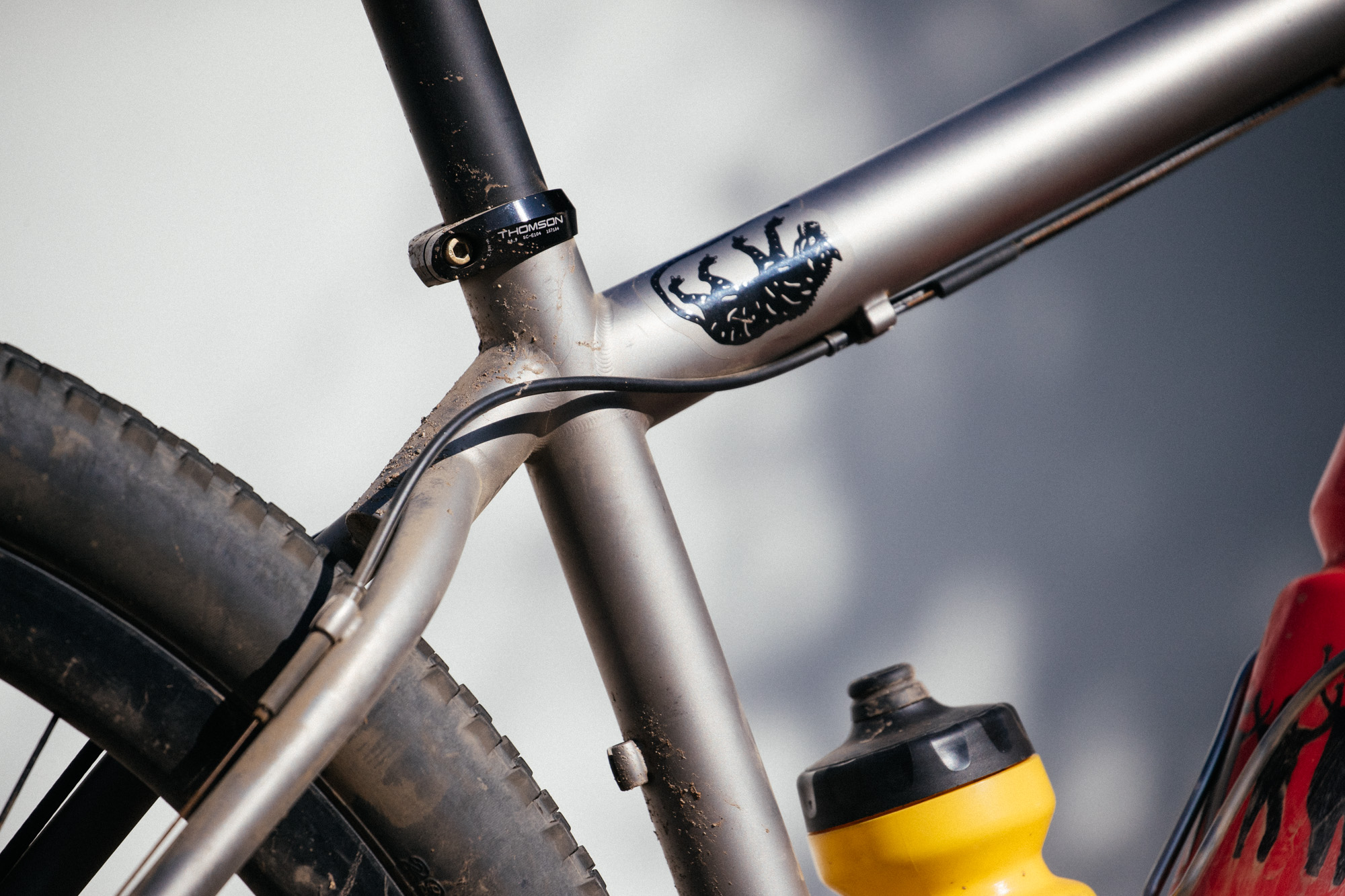 Drop Bars Make it Hot: Mike’s Moots Mooto X RSL Dirt Drop MTB – John ...