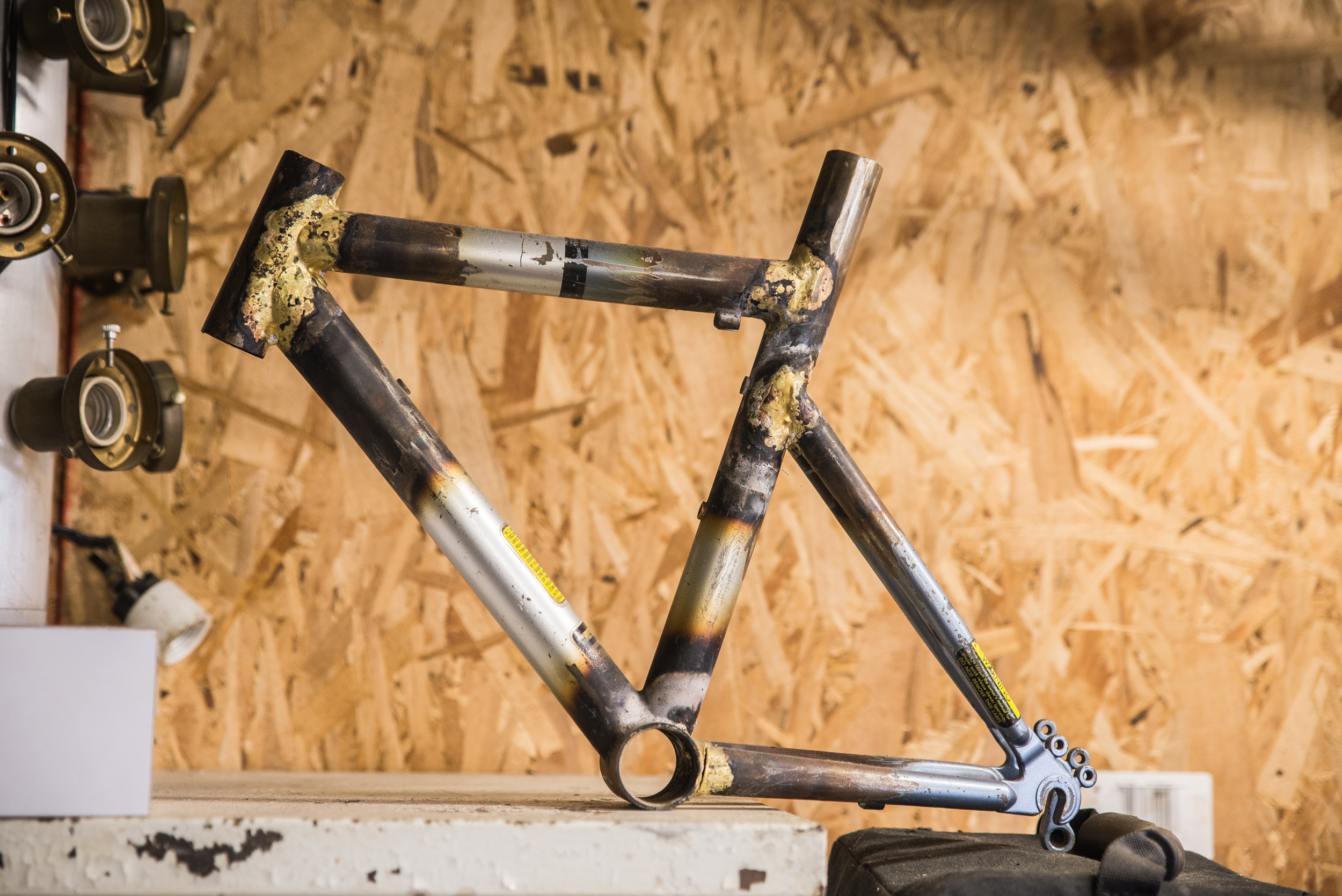 Inside / Out at Oakland’s RatKing Frames – Spencer Harding | The Radavist | A group of ...