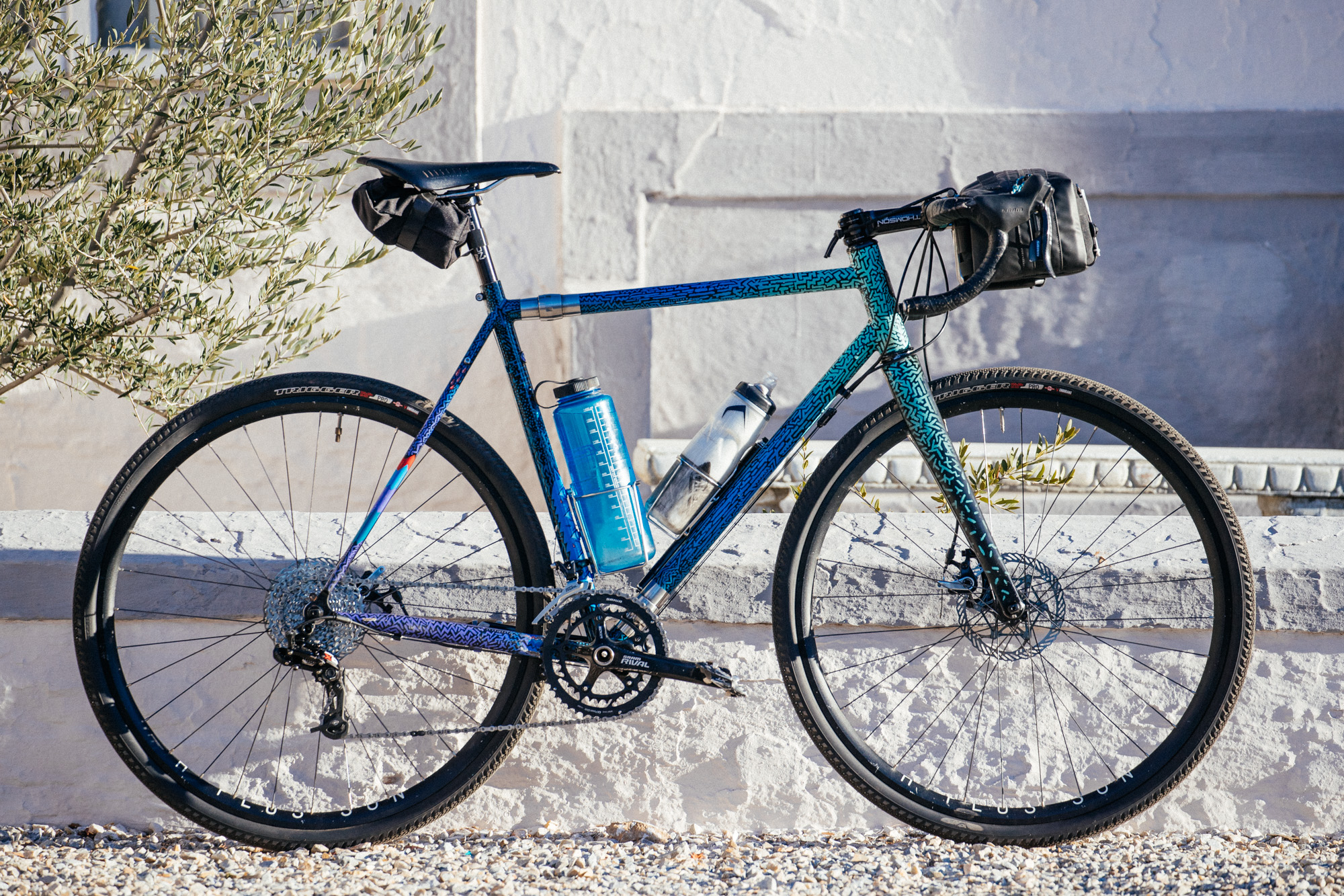 Stan’s Mercer Bikes Karoobaix Disc All Road – John Watson | The ...