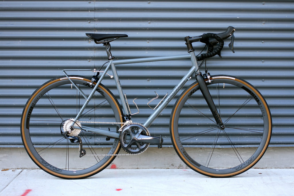 Tomii Cycles: Scott’s CANVAS All-Day Road | The Radavist | A group of ...