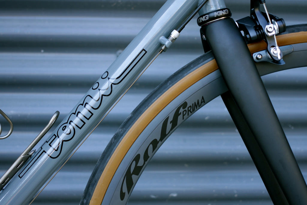 Tomii Cycles: Scott’s CANVAS All-Day Road | The Radavist | A group of ...