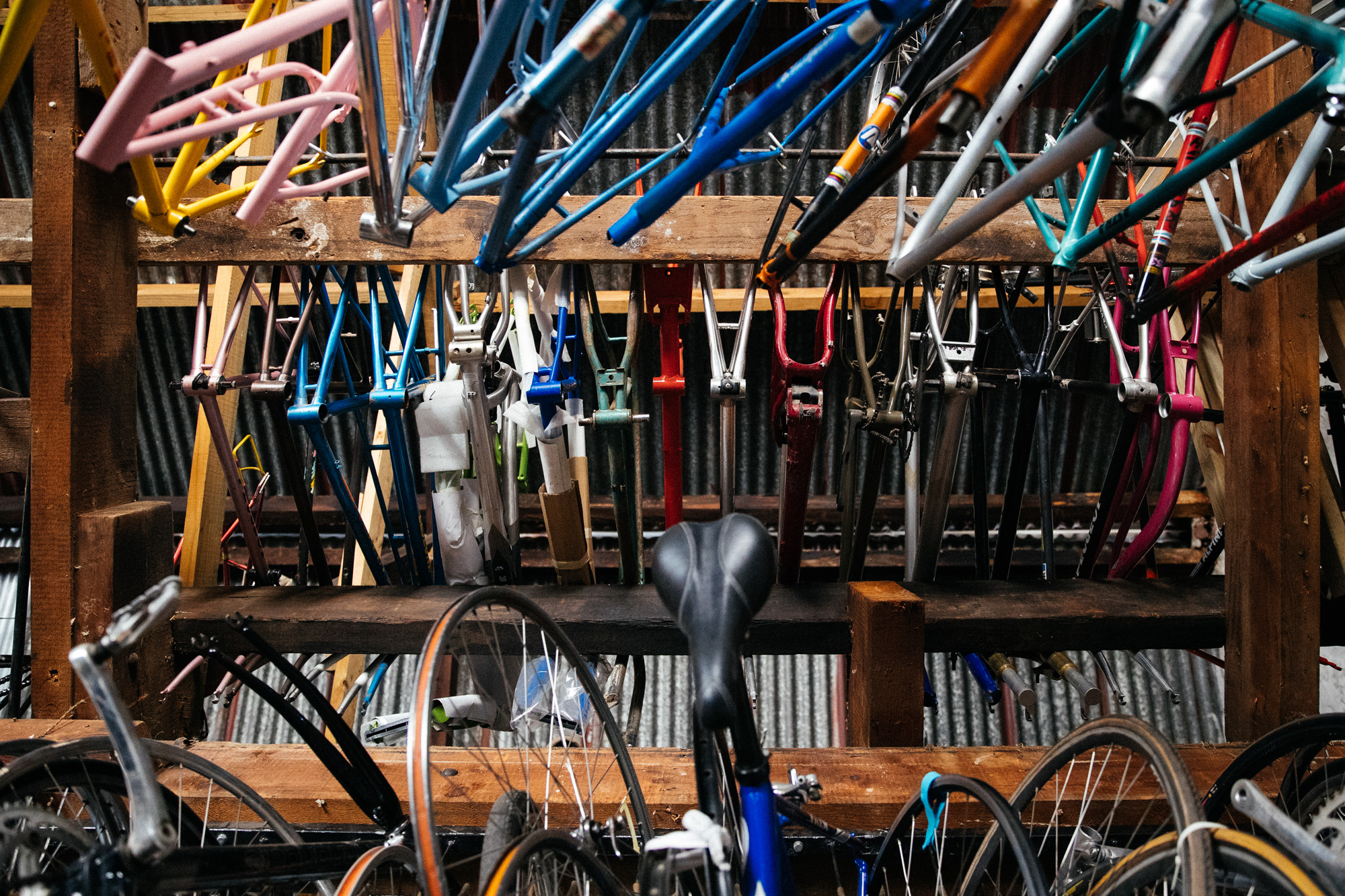Woodstock Cycleworks is the Hub for Cape Town s Cycling Community John Watson The Radavist A group of individuals who share a love of cycling and the outdoors