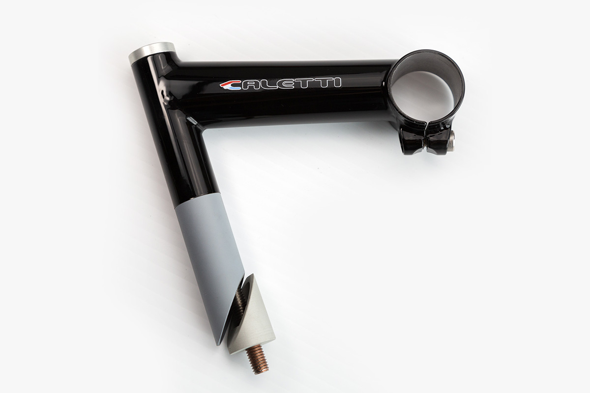 Caletti VTM Quill Stem Lets You Run a Modern Bar on a 1″ Steerer | The ...