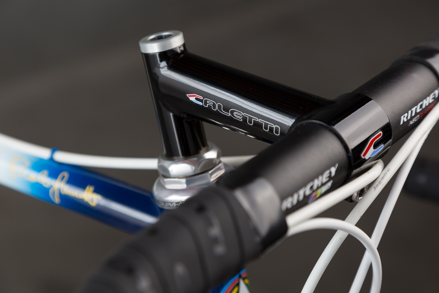 Caletti VTM Quill Stem Lets You Run a Modern Bar on a 1″ Steerer | The ...