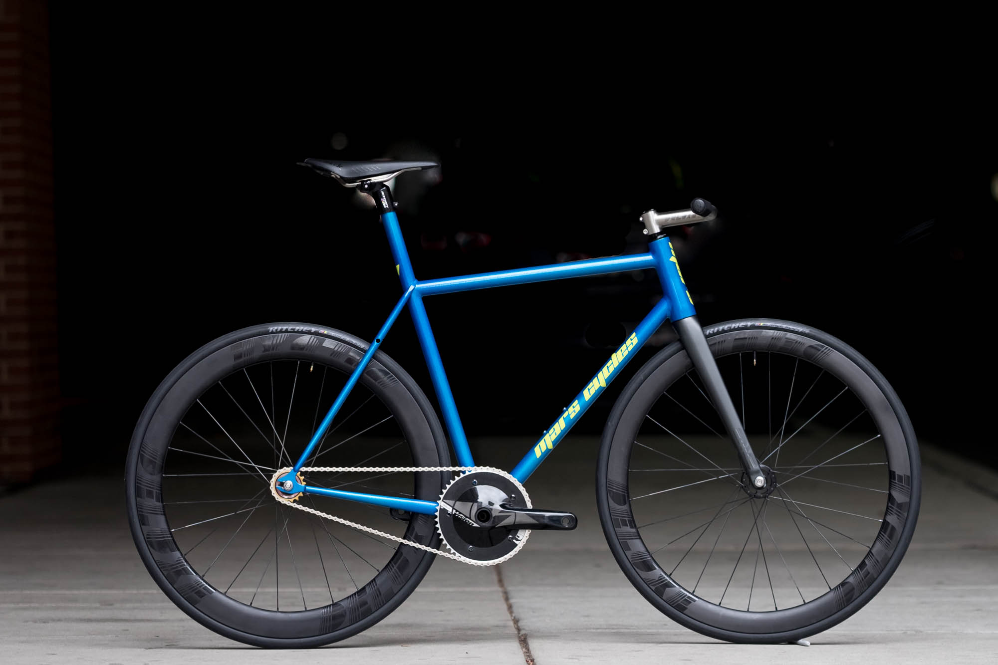 2017 Philly Bike Expo: Mars Cycles JRA Approved Track Bike – Jarrod Bunk – Jarrod Bunk | The ...