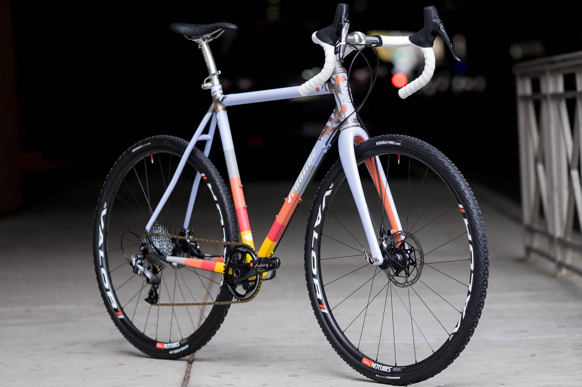 2017 Philly Bike Expo: Pedalino CNC-Fillet Cross Bike – Jarrod Bunk ...