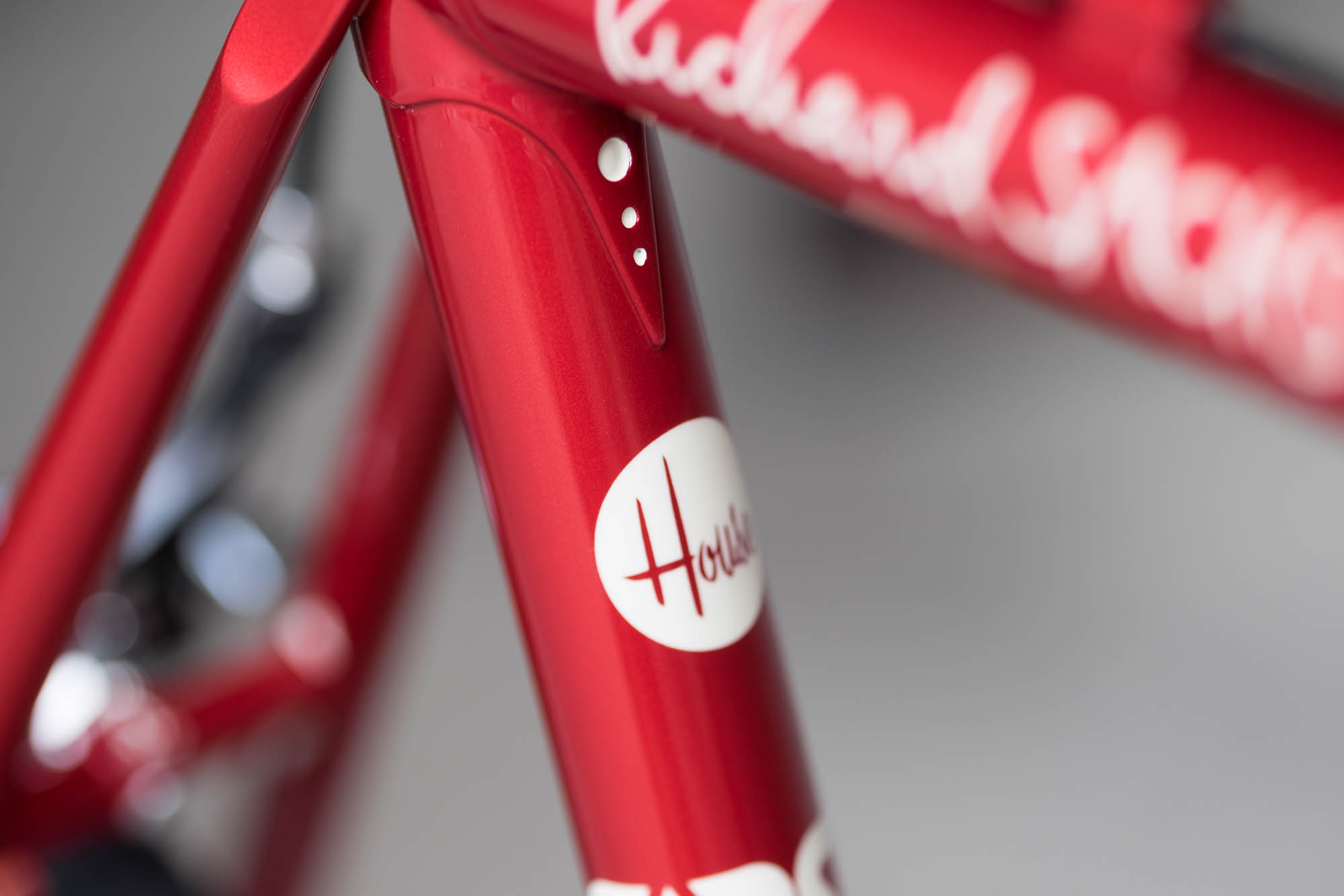 2017 Philly Bike Expo: Richard Sachs Candy Red Road Bike – Jarrod Bunk ...