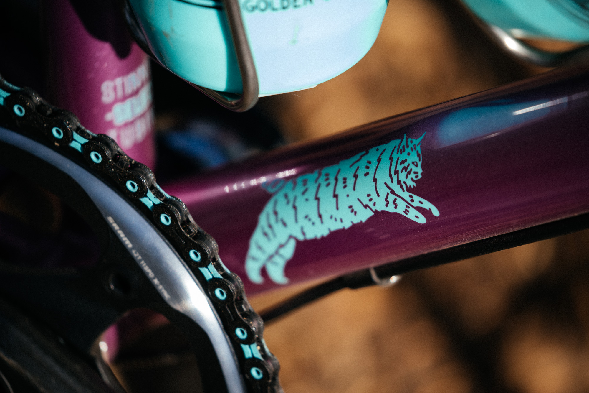 Eric’s Stinner Frameworks Romero ‘Cross – John Watson | The Radavist ...