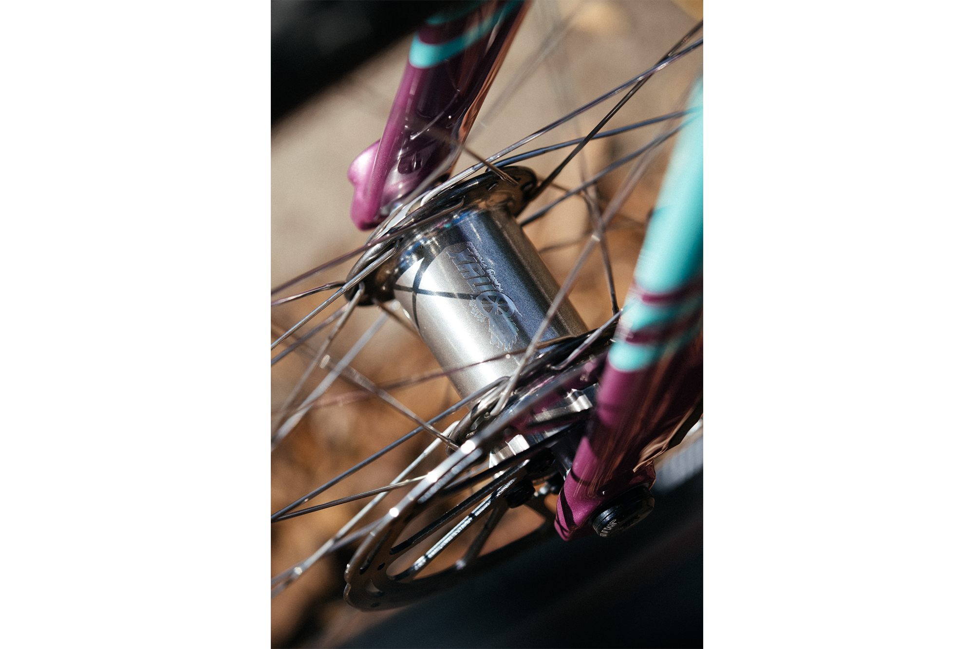 Eric’s Stinner Frameworks Romero ‘Cross – John Watson | The Radavist ...