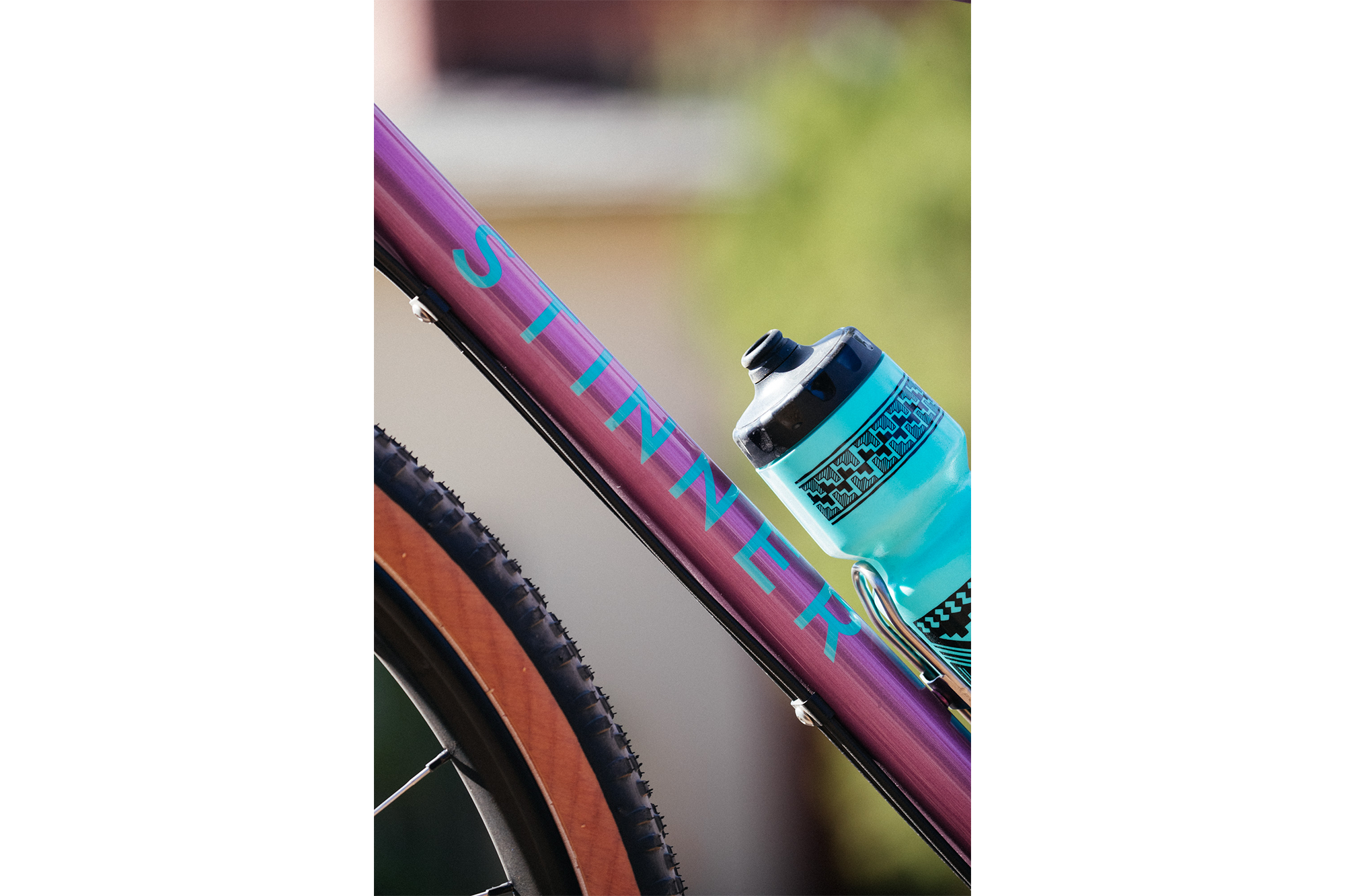 Eric’s Stinner Frameworks Romero ‘Cross – John Watson | The Radavist ...