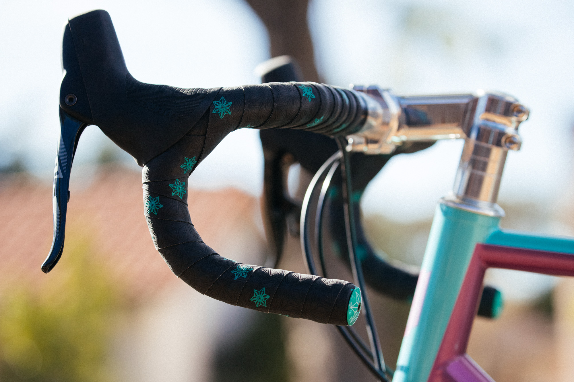 Eric’s Stinner Frameworks Romero ‘Cross – John Watson | The Radavist ...