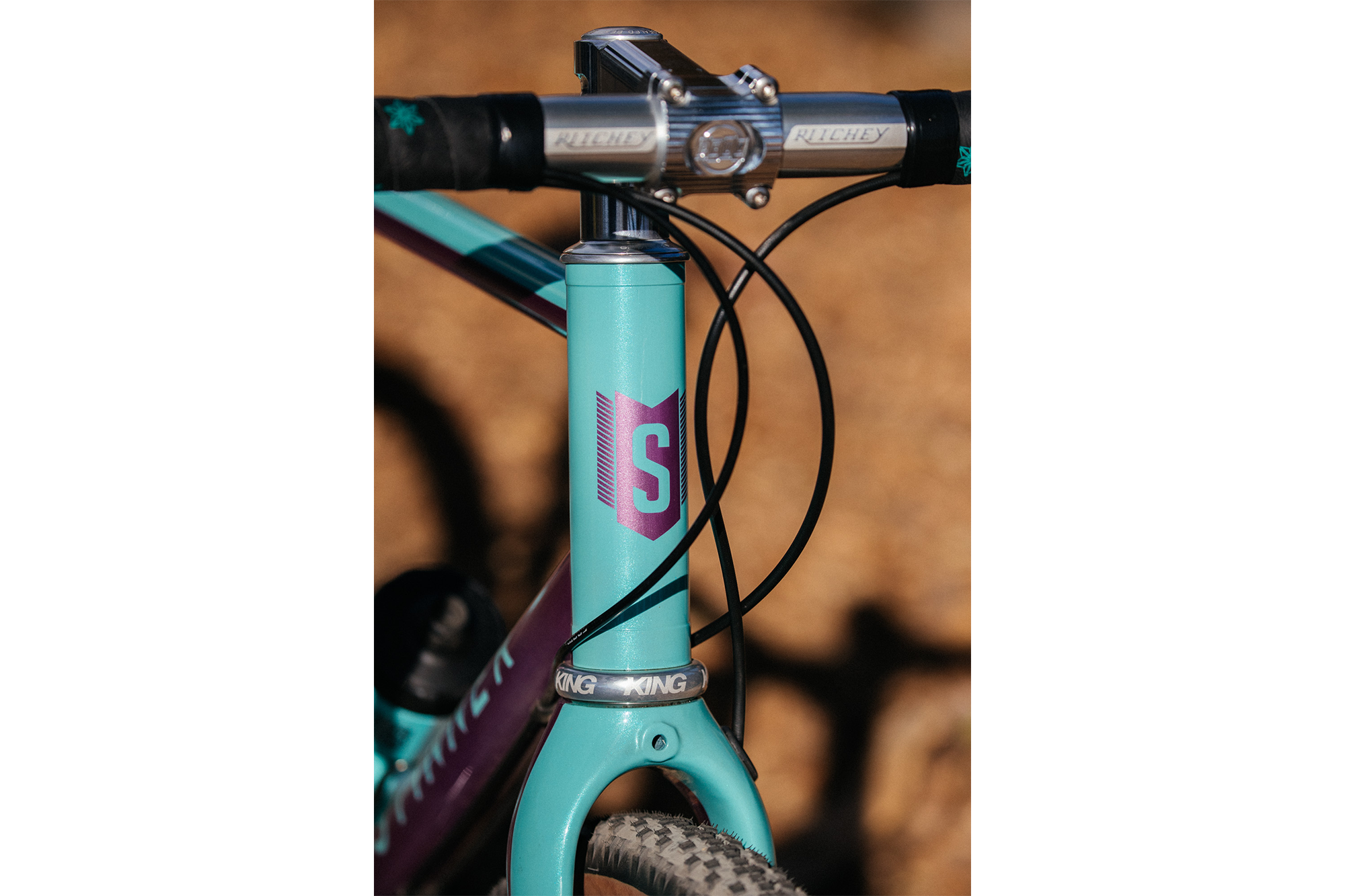 Eric’s Stinner Frameworks Romero ‘Cross – John Watson | The Radavist ...