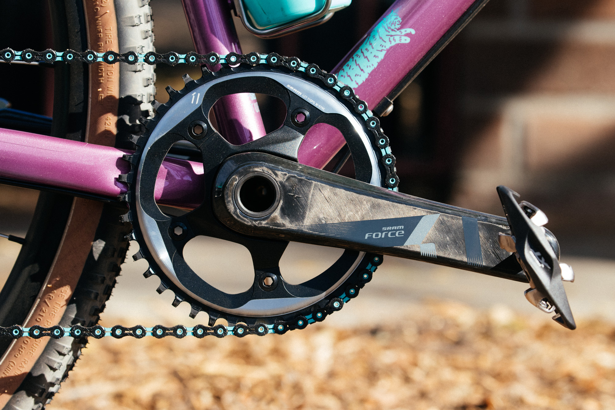 Eric’s Stinner Frameworks Romero ‘Cross – John Watson | The Radavist ...