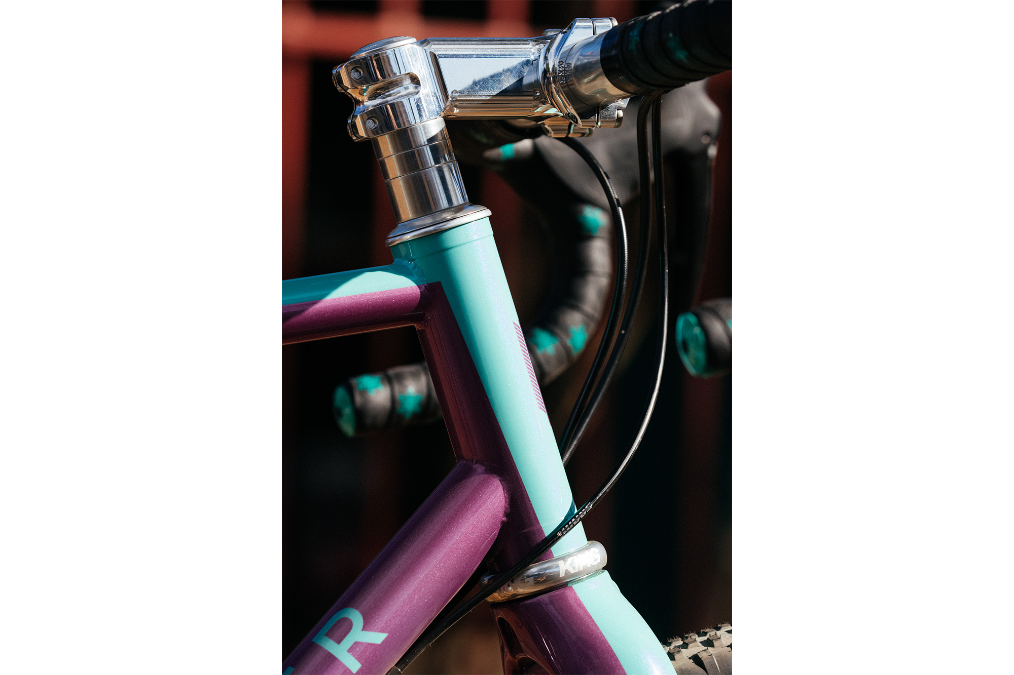 Eric’s Stinner Frameworks Romero ‘Cross – John Watson | The Radavist ...