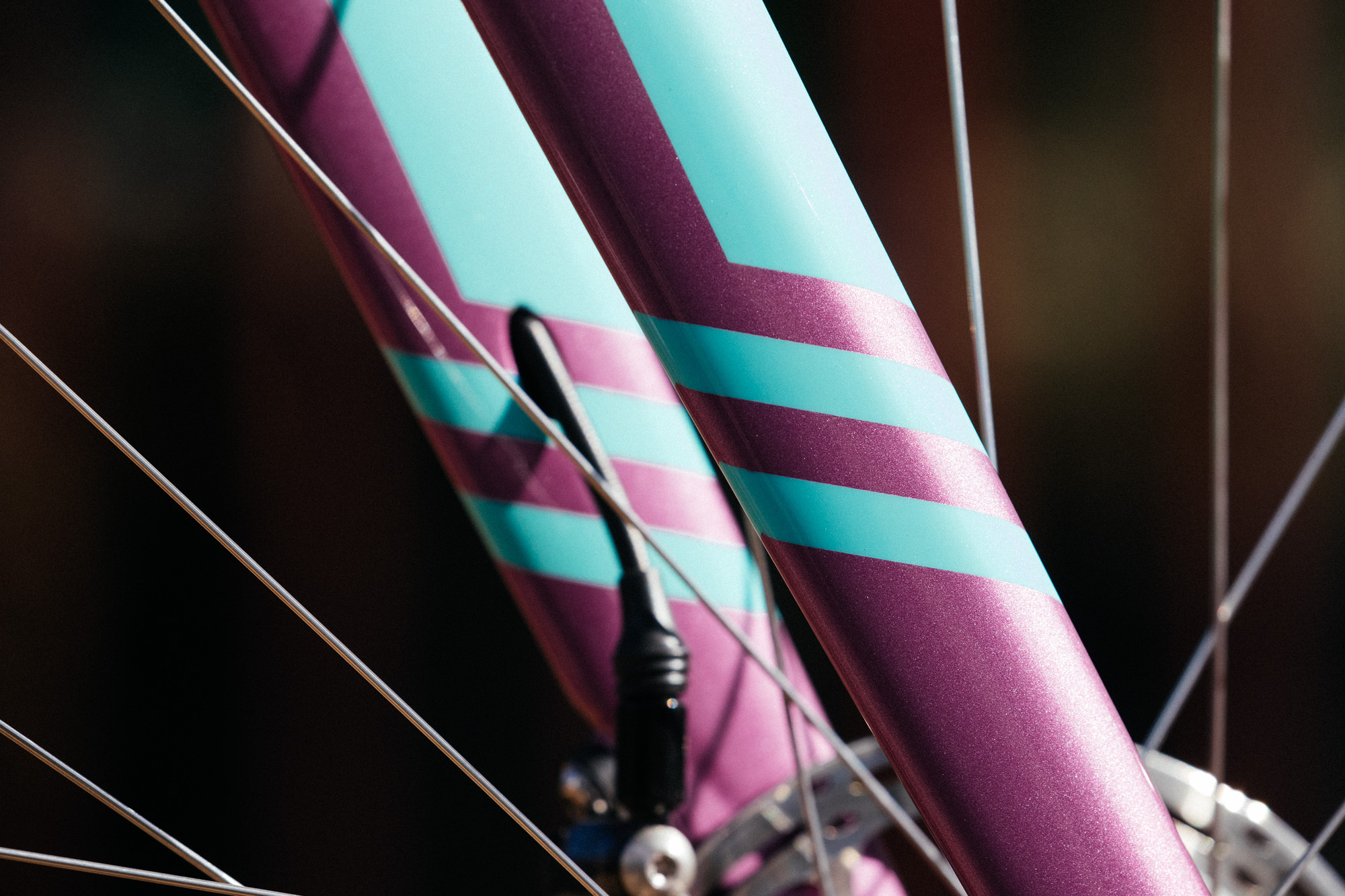 Eric’s Stinner Frameworks Romero ‘Cross – John Watson | The Radavist ...