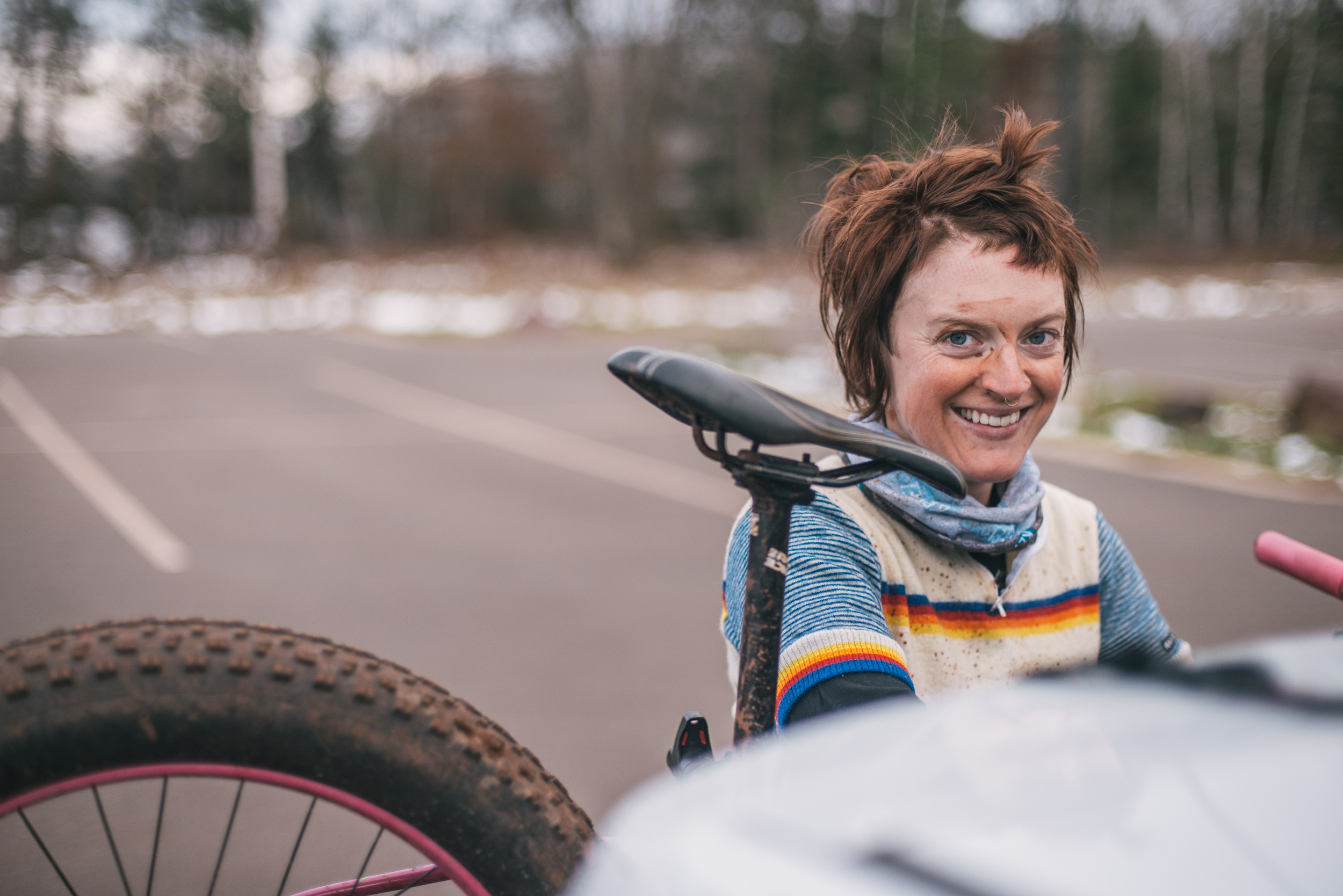Cake and Cuyuna with Brenda – Spencer Harding – John Watson | The ...