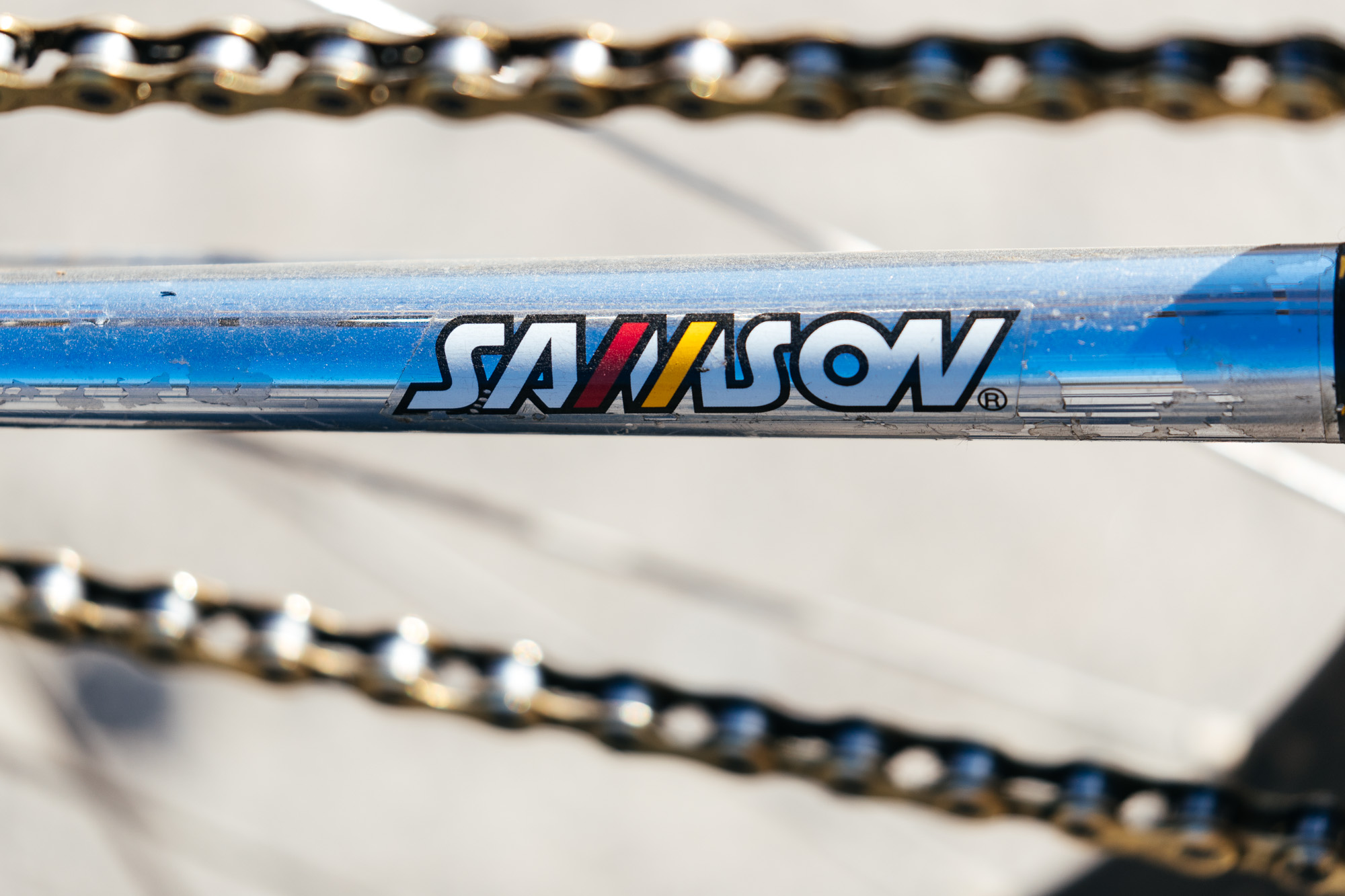 Lucas’ Samson Street Track Bike – John Watson | The Radavist | A group ...