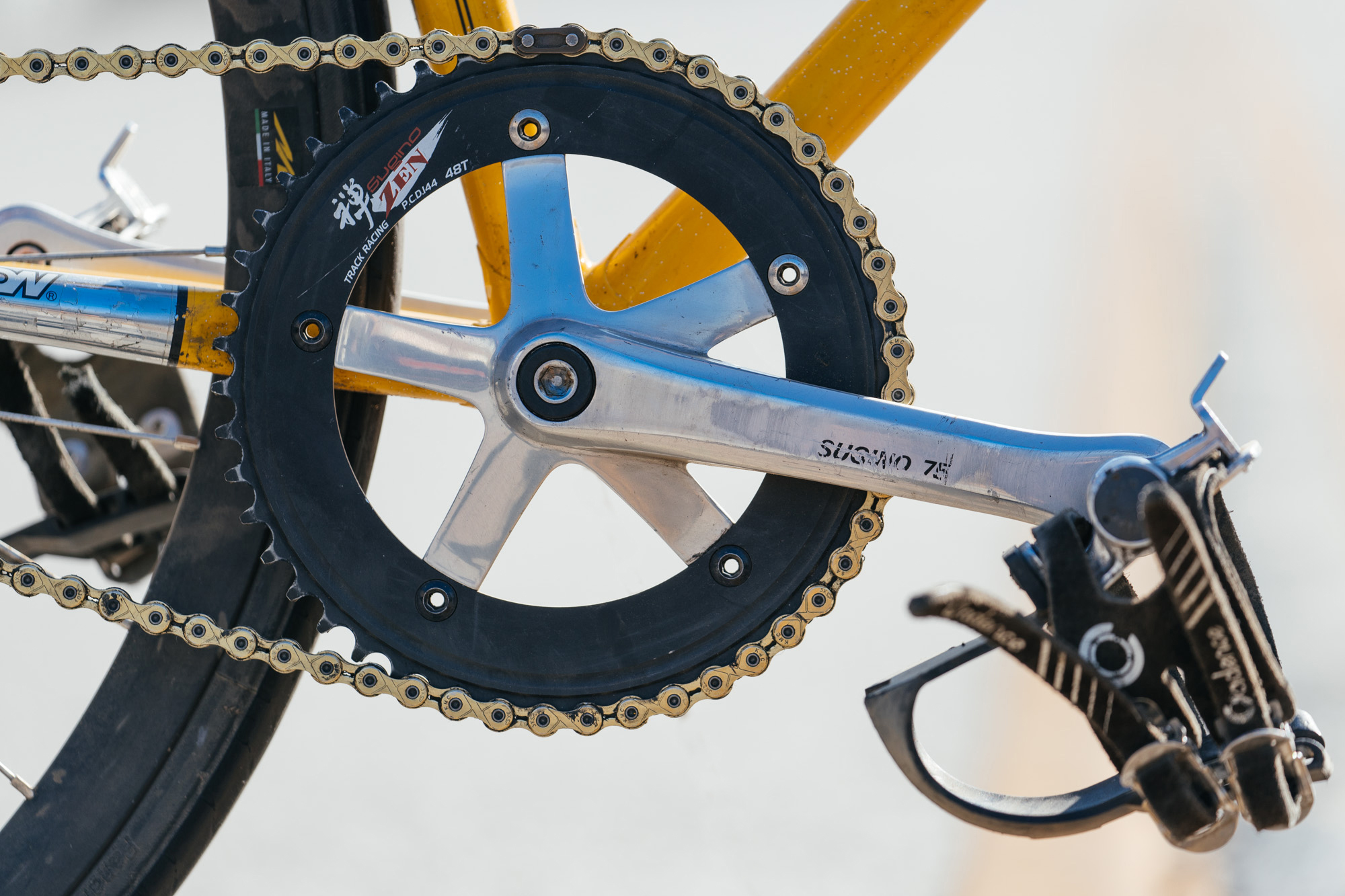 Lucas’ Samson Street Track Bike – John Watson | The Radavist | A group ...