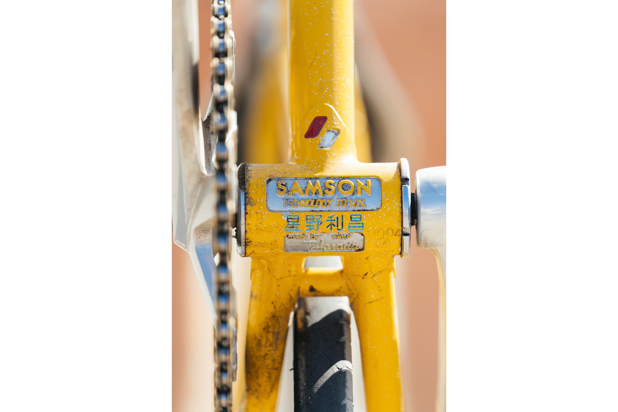Lucas’ Samson Street Track Bike – John Watson | The Radavist | A group ...