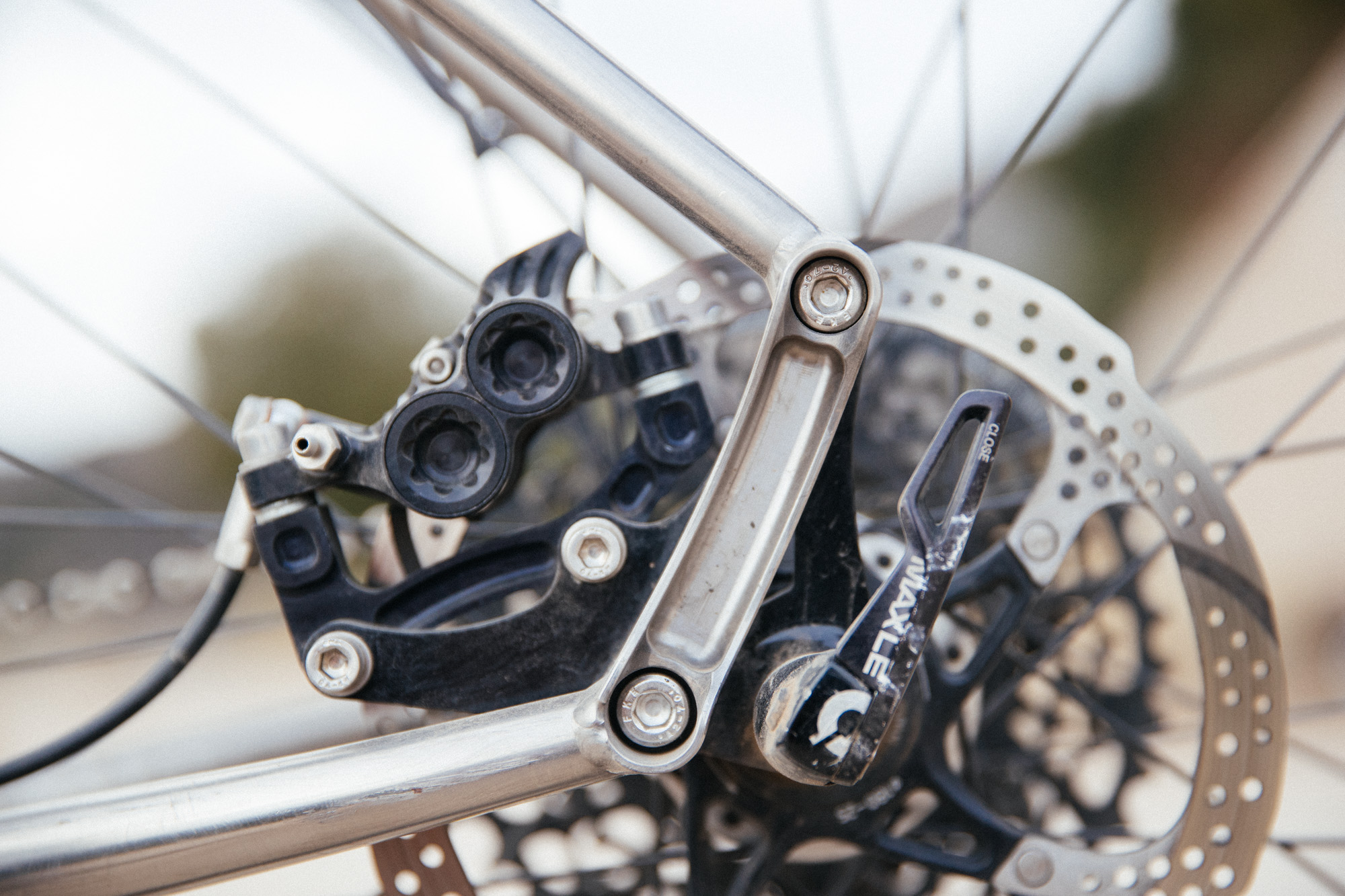 Matt’s Advocate Cycles 27.5+ Hayduke Titan Hardtail with Yanco Custom ...