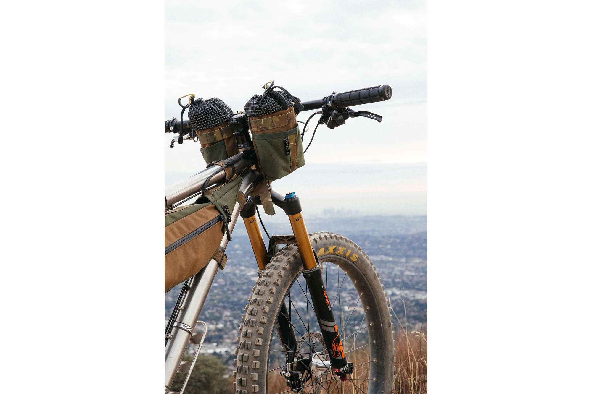 Matt’s Advocate Cycles 27.5+ Hayduke Titan Hardtail with Yanco Custom ...