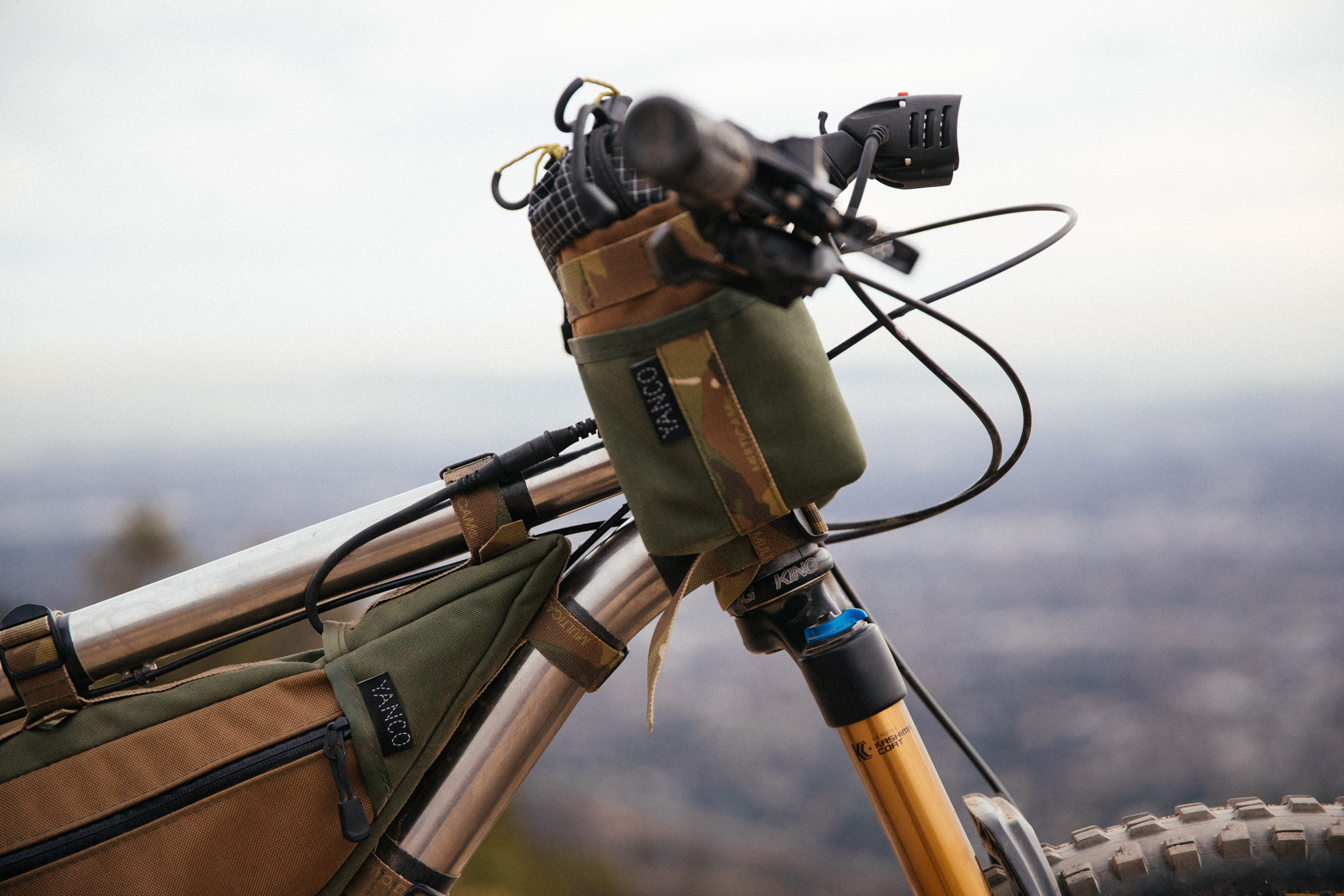 Matt’s Advocate Cycles 27.5+ Hayduke Titan Hardtail with Yanco Custom ...