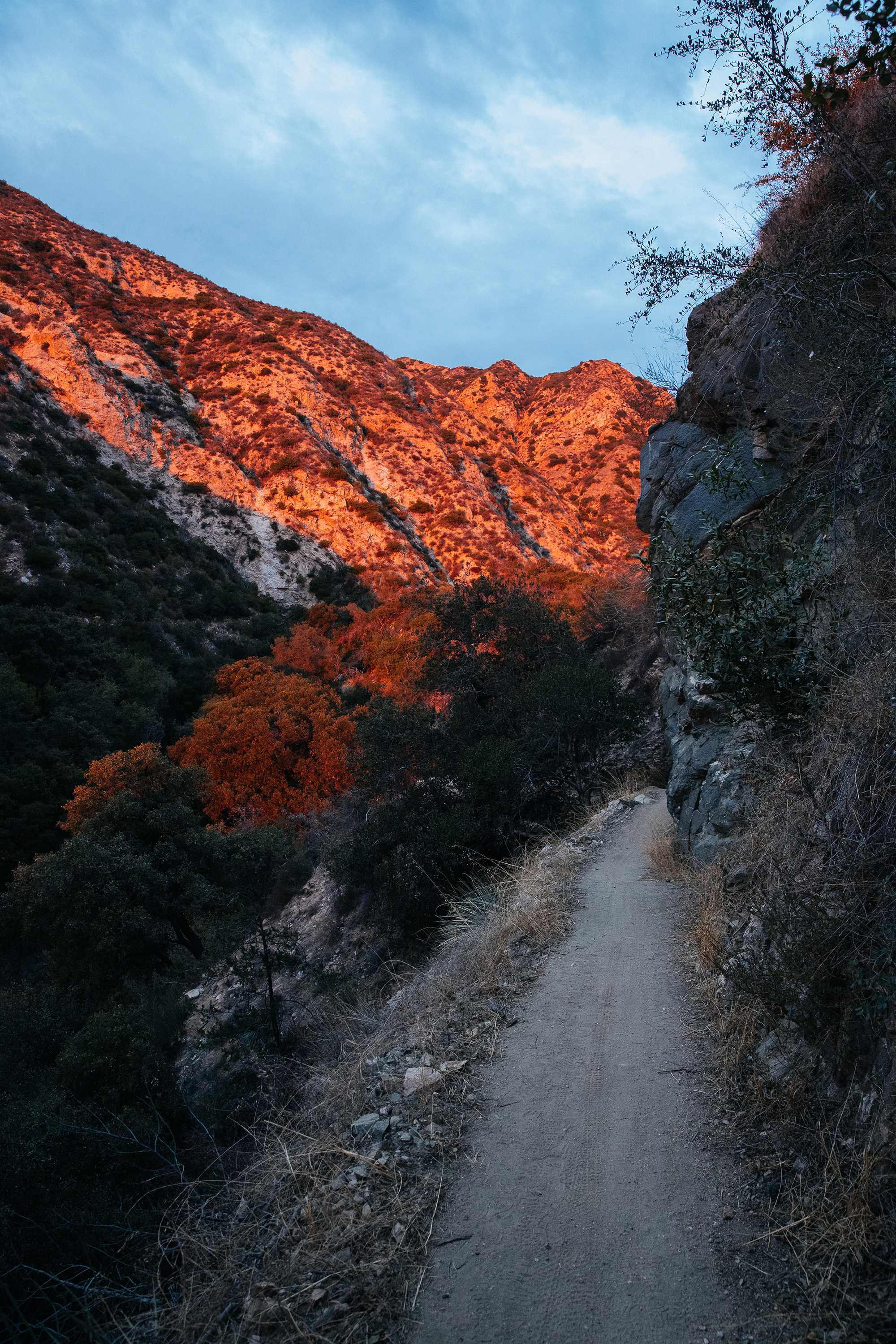 Sunset on Sunset Ridge Trail | The Radavist | A group of individuals ...