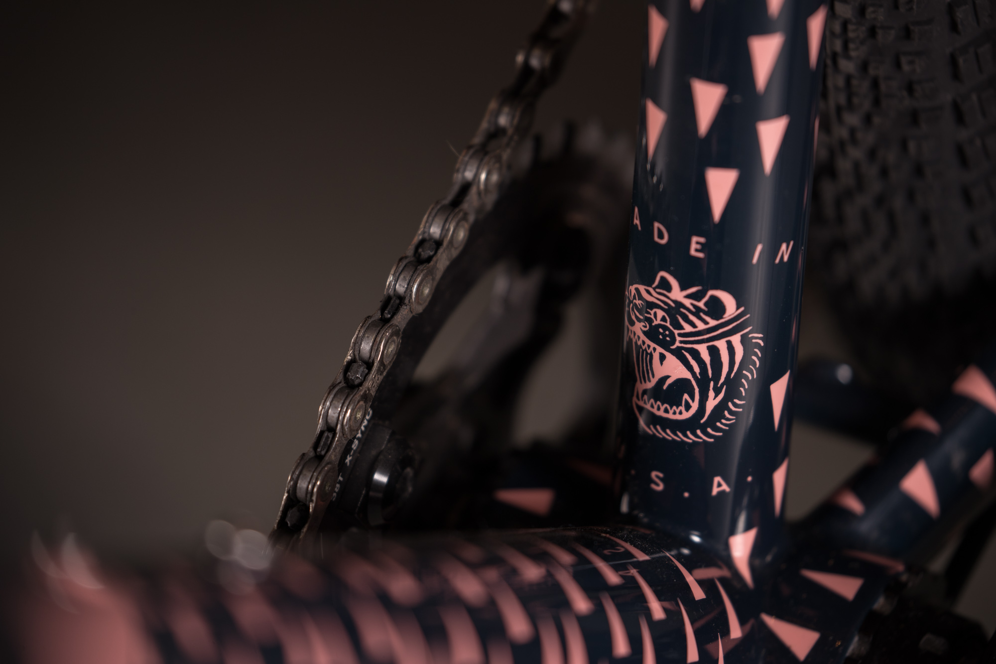 2018 NAHBS: Horse Cycles Road Bike – John Watson | The Radavist | A ...