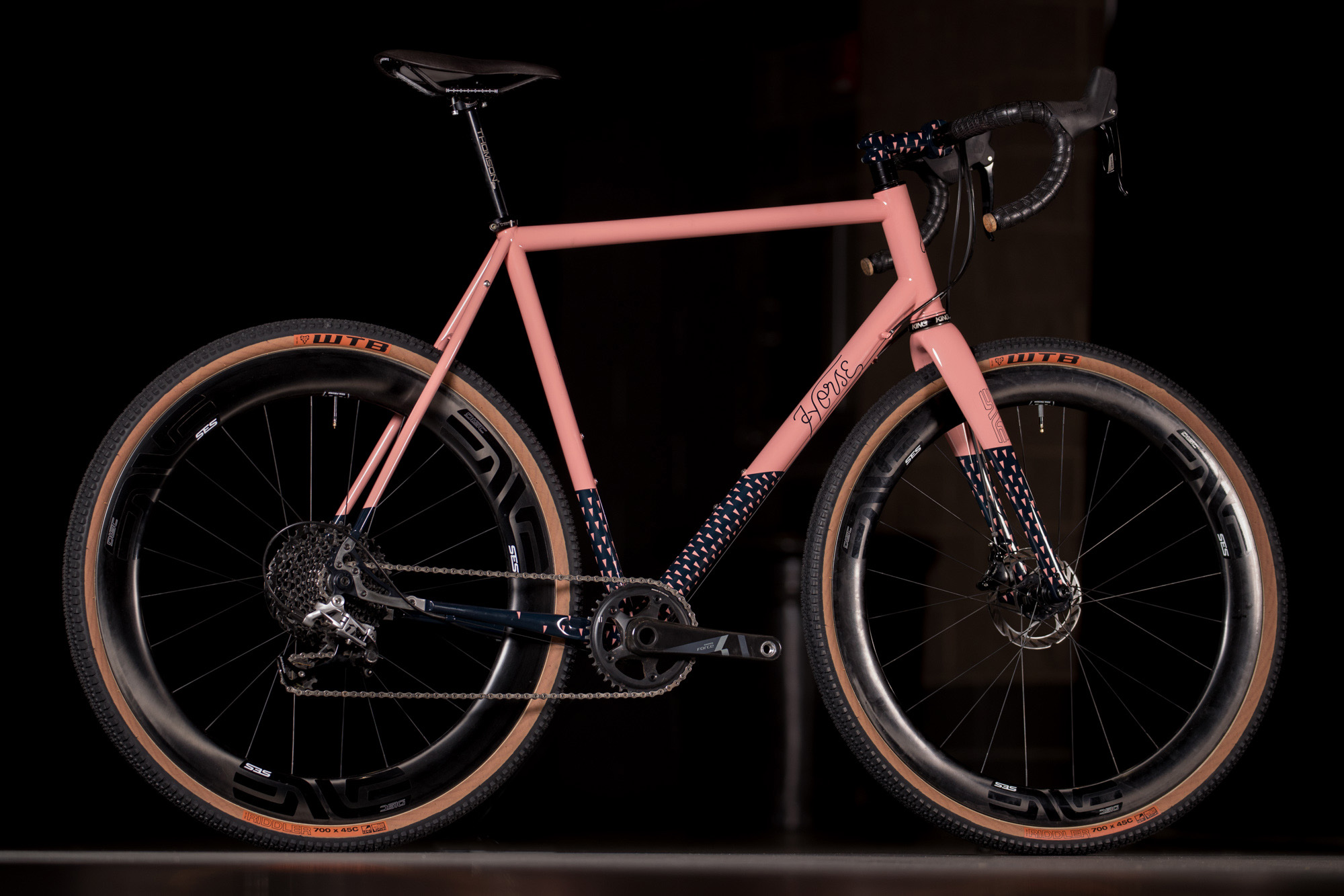 2018 NAHBS: Horse Cycles Road Bike – John Watson | The Radavist | A ...