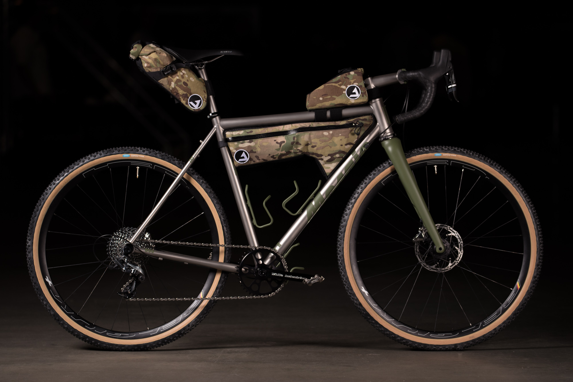 2018 NAHBS: Mosaic Cycles OD GT-2 with JPaks Bags – John Watson | The ...