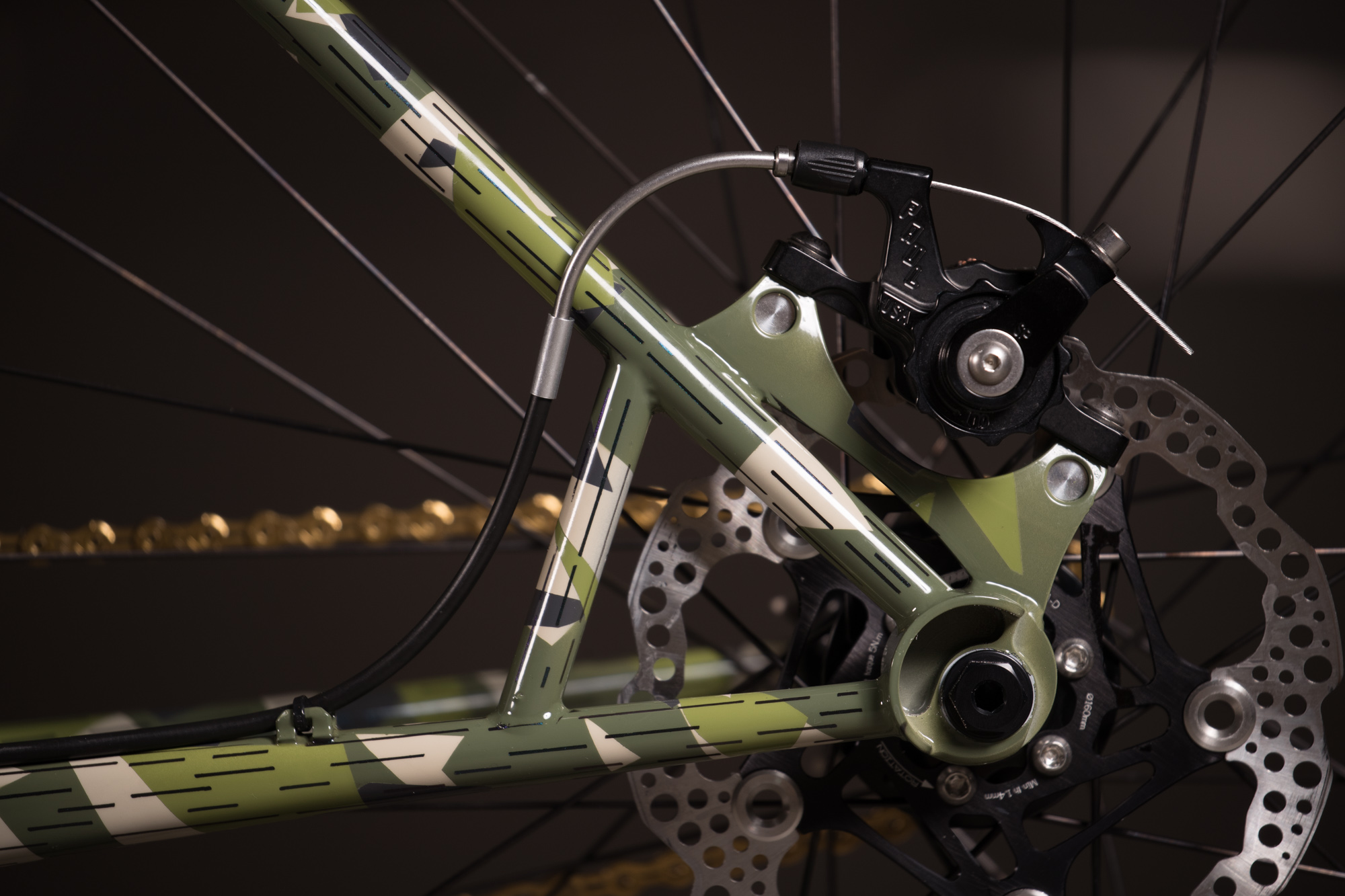 2018 NAHBS: Splittermuster Stinner Frameworks Single Speed MTB – John ...