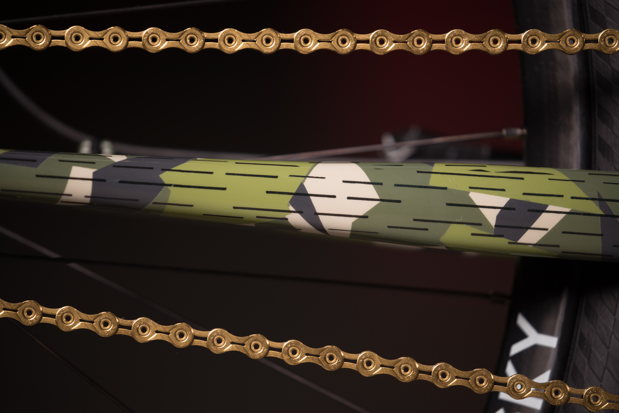 2018 NAHBS: Splittermuster Stinner Frameworks Single Speed MTB – John ...