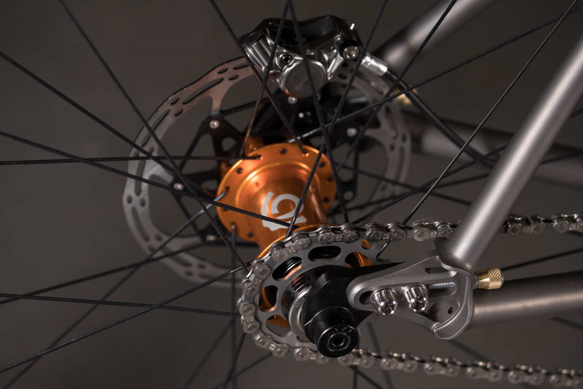 2018 NAHBS: Triton Titanium SSCX – John Watson | The Radavist | A group ...