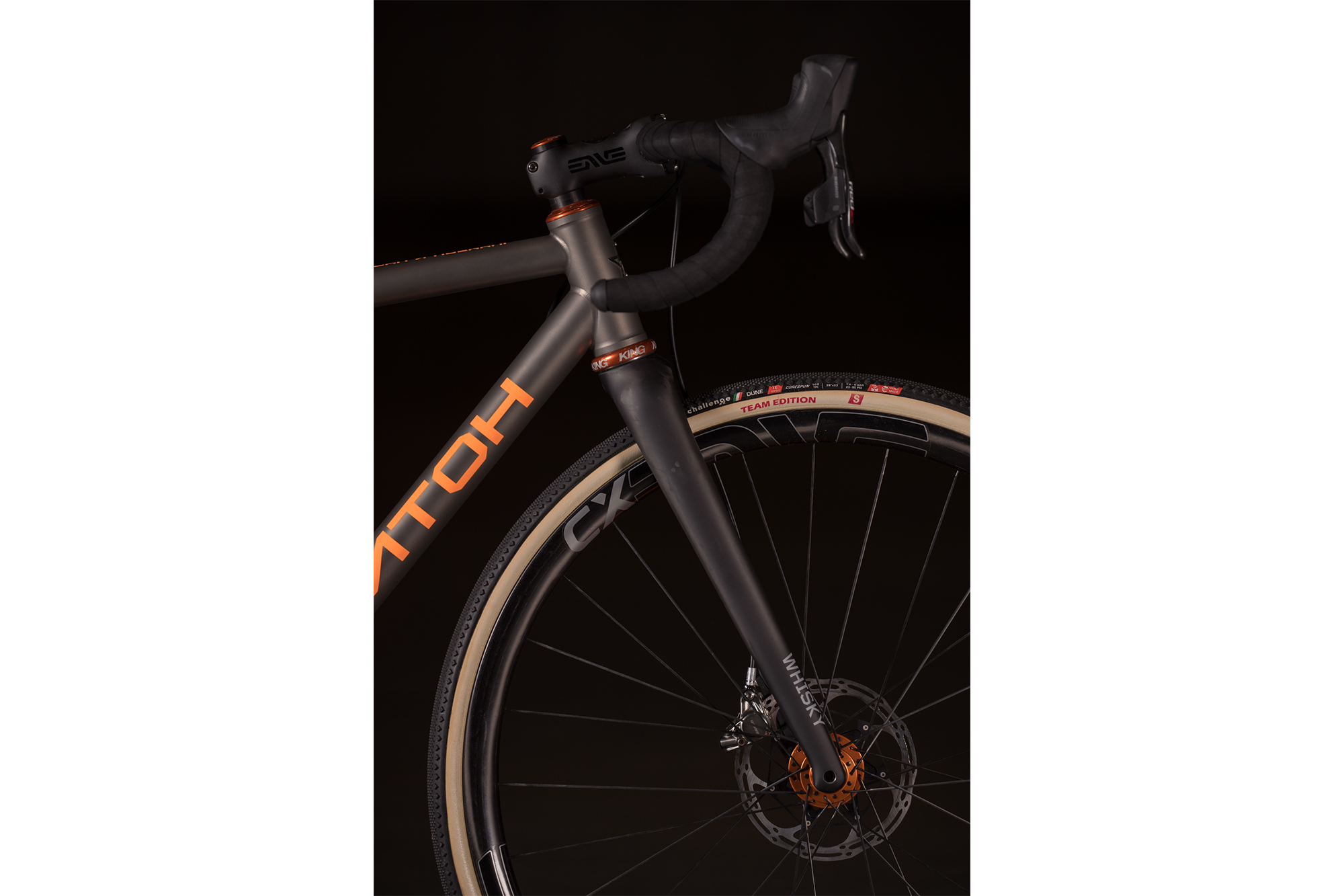 2018 NAHBS: Triton Titanium SSCX – John Watson | The Radavist | A group ...
