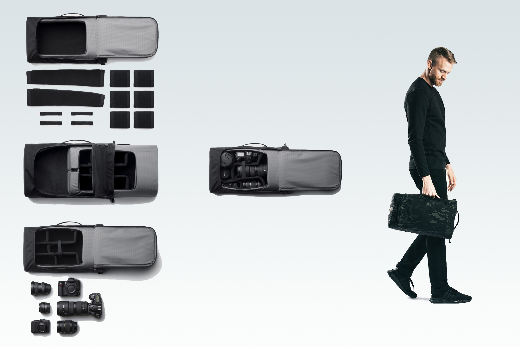 Mission Workshop’s Capsule Padded Modular Camera Insert | The Radavist ...