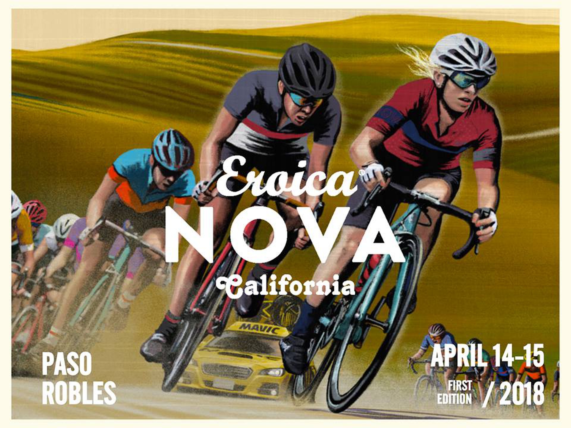 Eroica Nova California | The Radavist | A group of individuals who ...