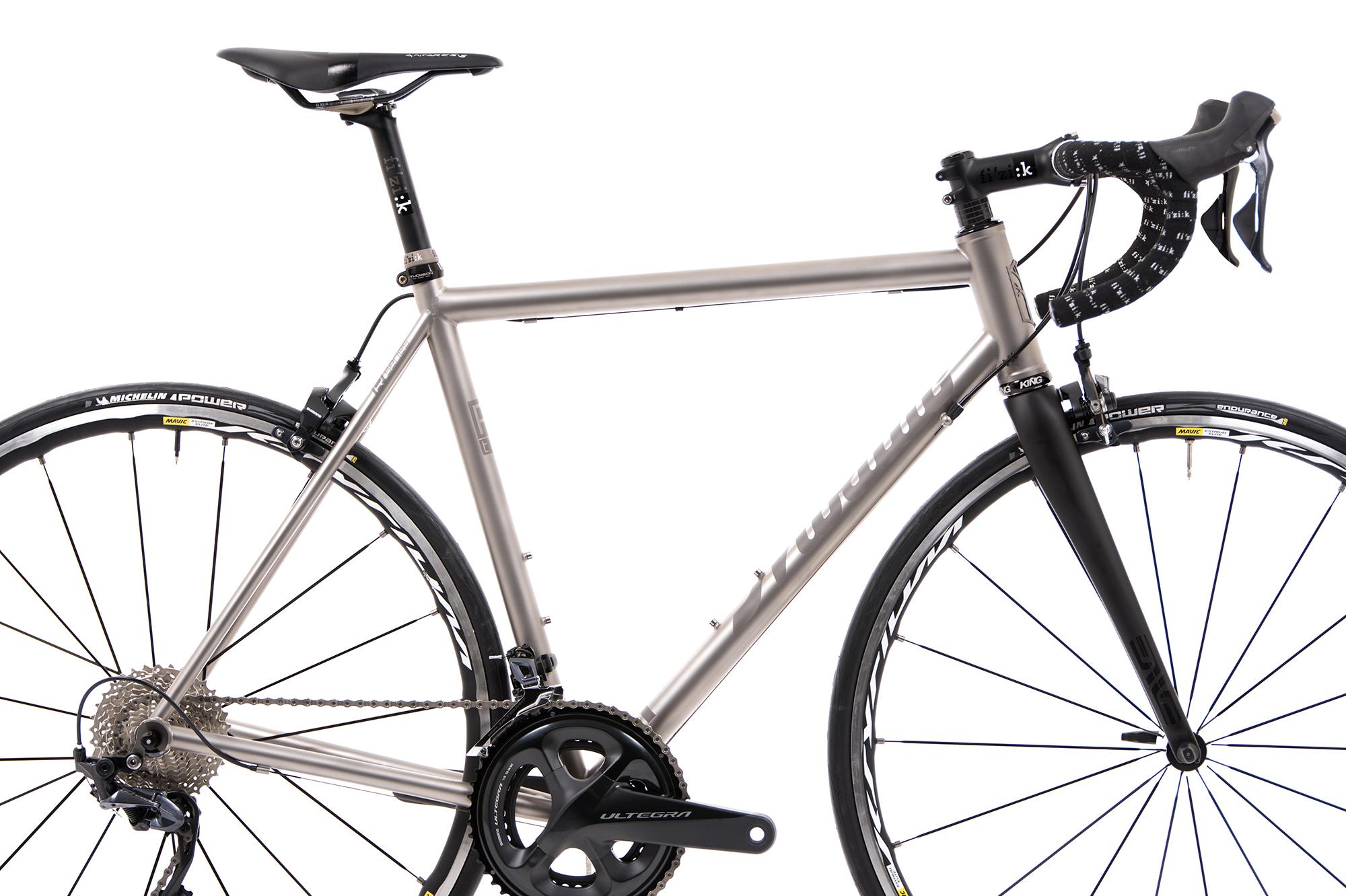 Mosaic Launches their RT-2 Stock Titanium Frame and Completes Program ...