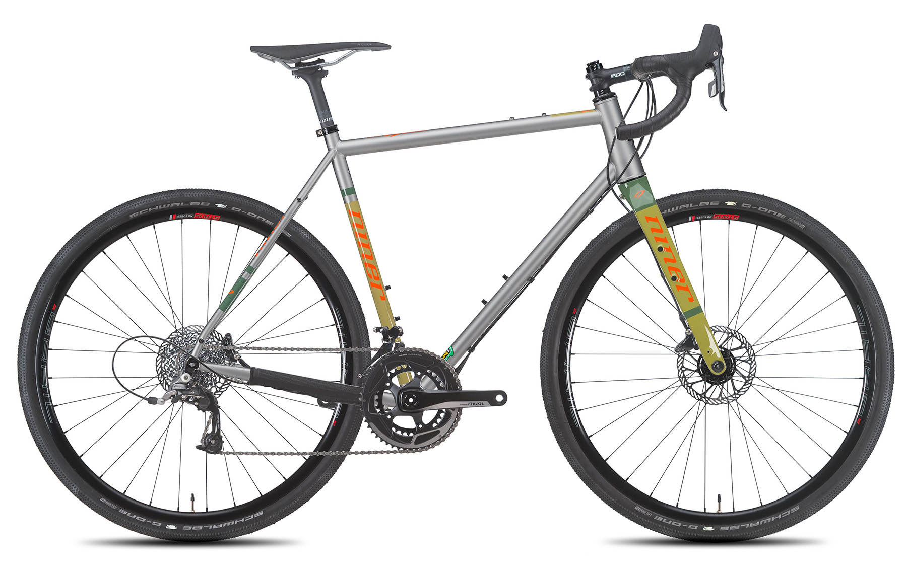 Niner’s 2018 Colors Are Lookin’ Good! | The Radavist | A group of ...