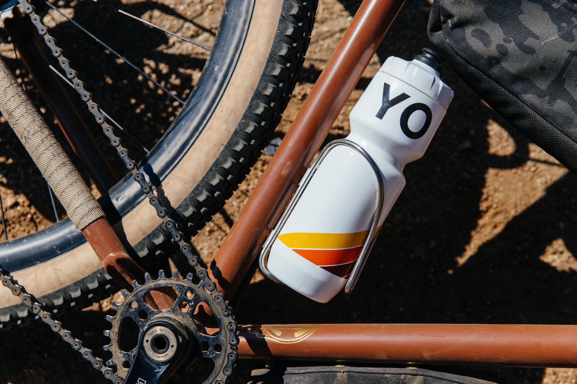 SORRY SOLD OUT! YO 26oz “Long Bed” Bottles | The Radavist | A group of ...