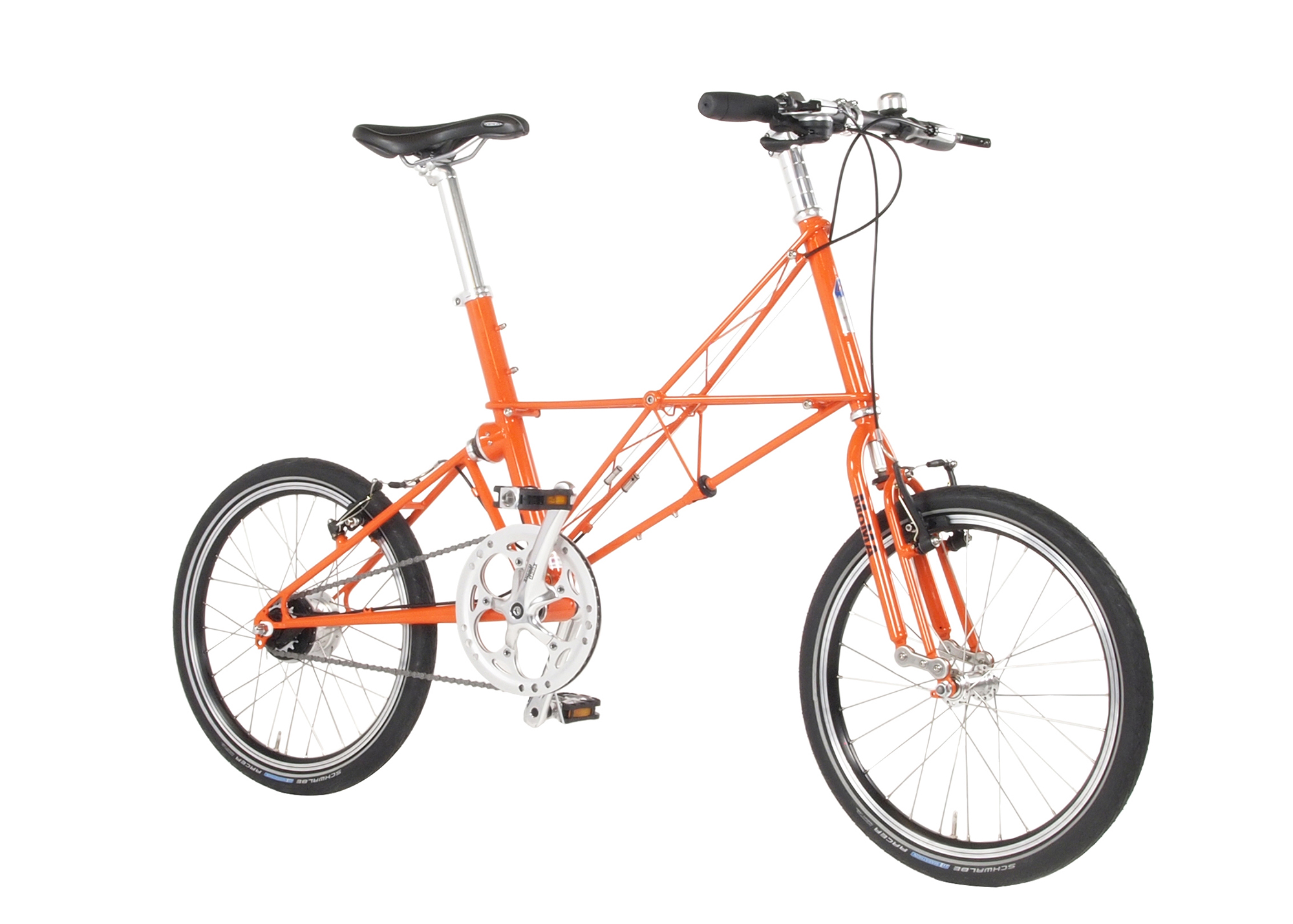 A MoMA Moulton in Molteni Orange! | The Radavist | A group of ...