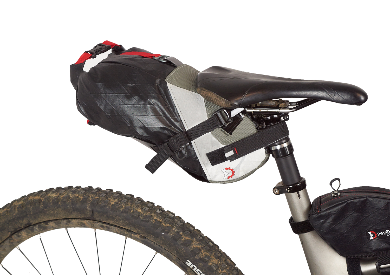 Revelate Announces the Vole Dropper Post Saddle Pack | The Radavist | A ...