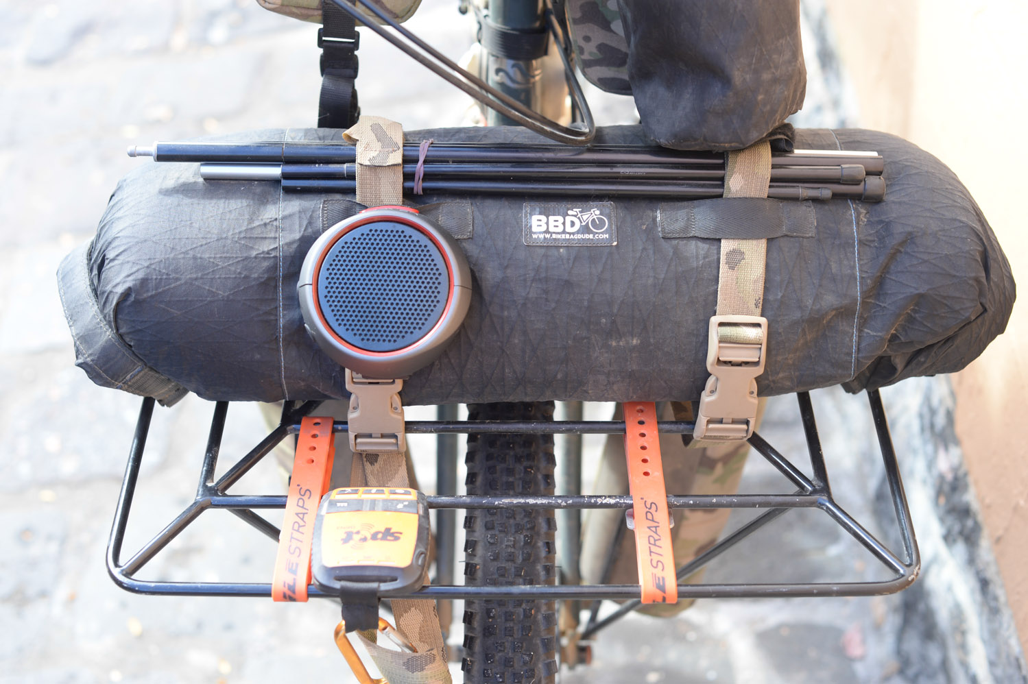 2018 Handmade Bicycle Show Australia: KUMO RADdonneur Dirt Tourer ...