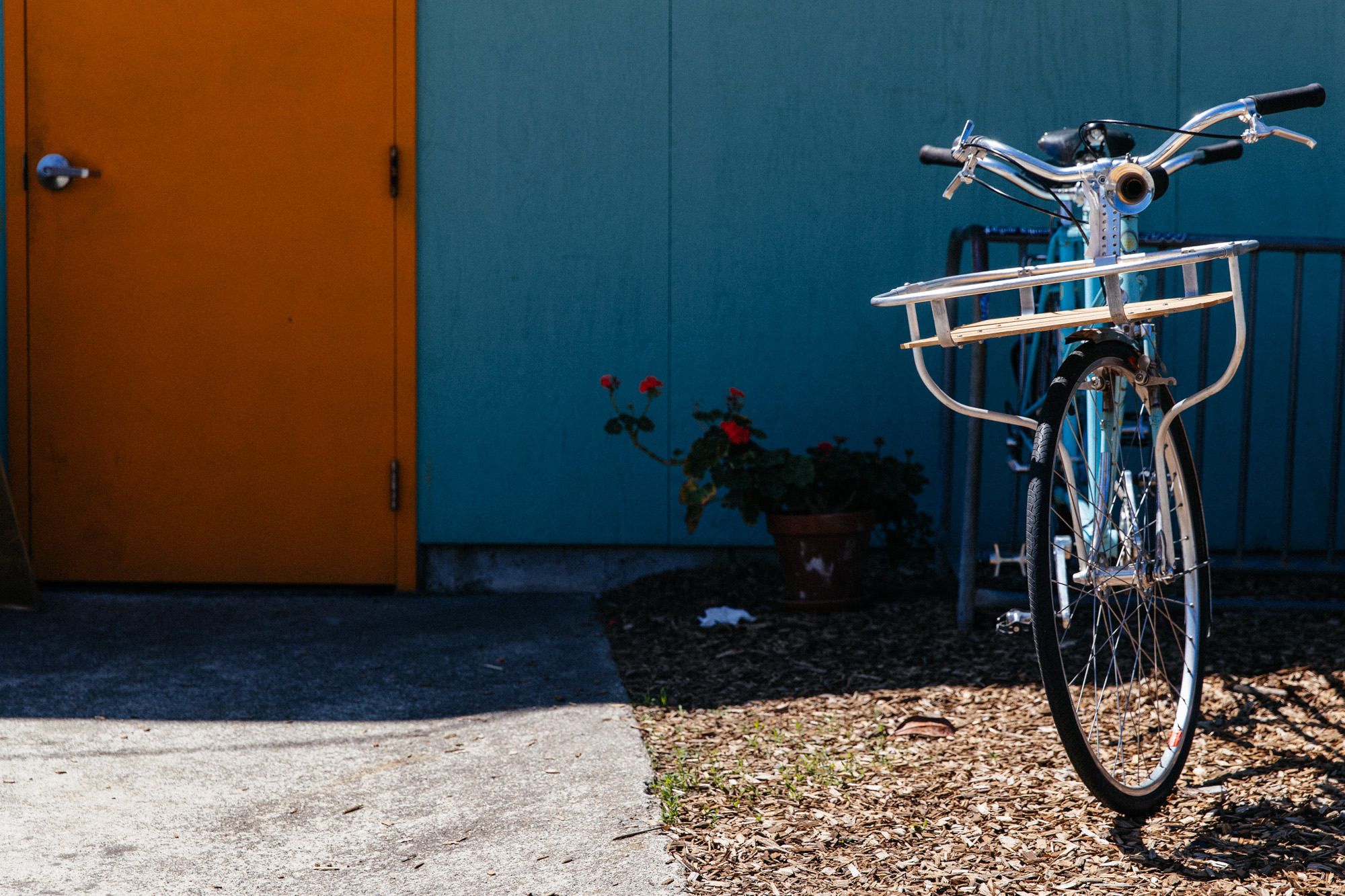 Inside Petaluma’s Cycle Chvrch Cycles Steel Sanctuary – John Watson ...