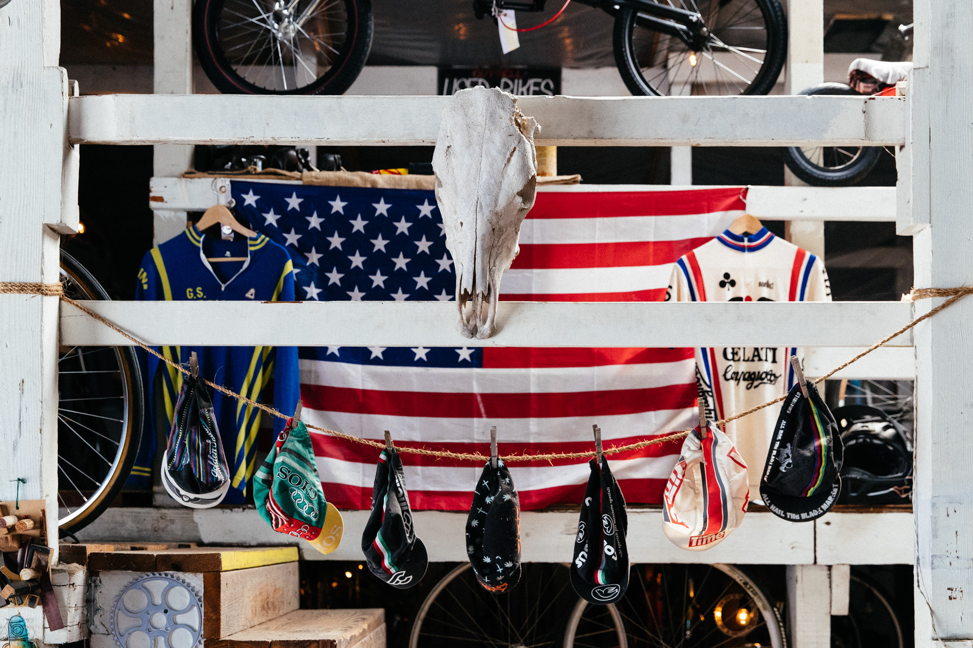 Inside Petaluma’s Cycle Chvrch Cycles Steel Sanctuary – John Watson ...