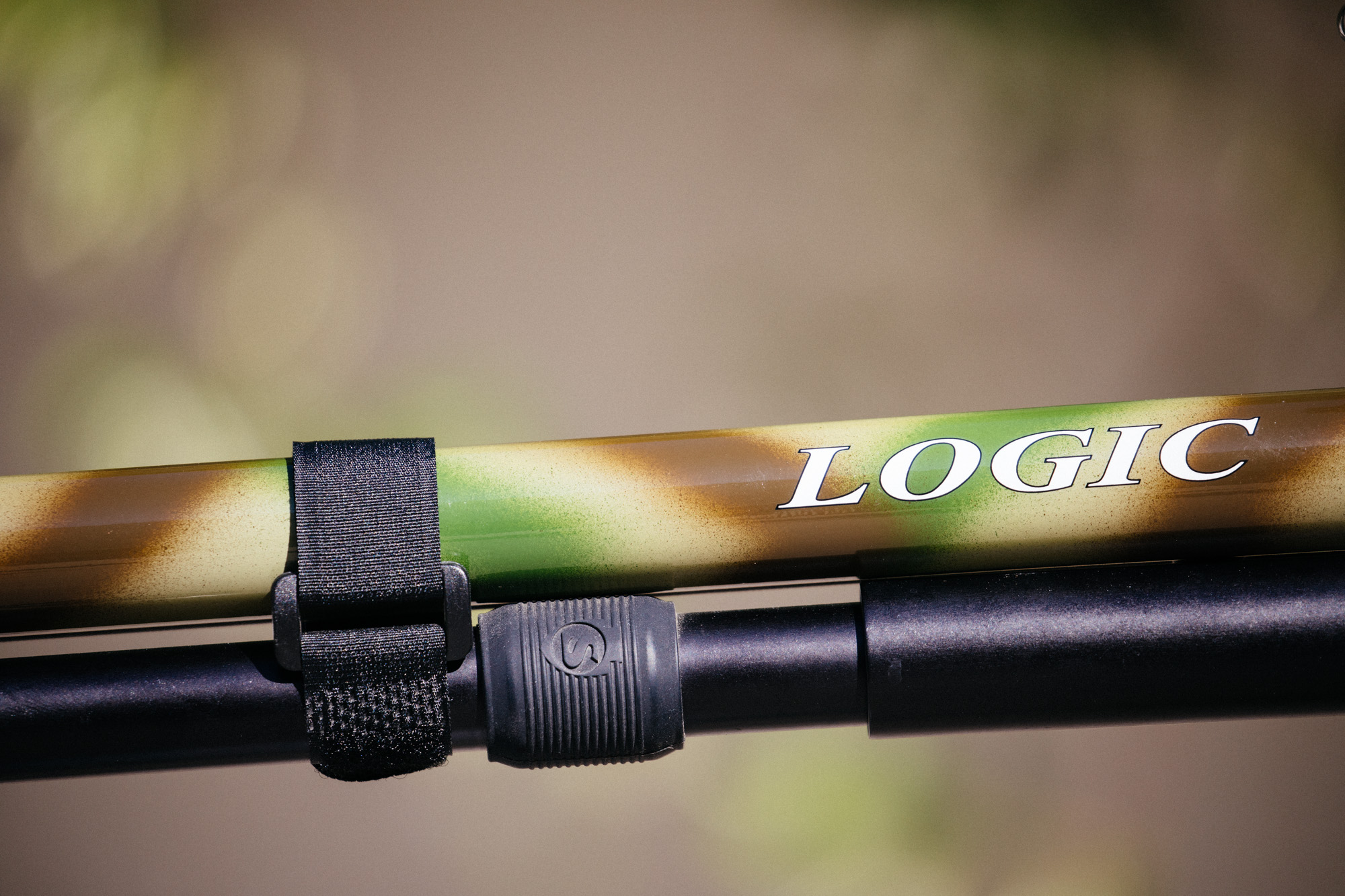 Victor’s Ritchey Commando Camo Logic Road with Campagnolo – John Watson ...