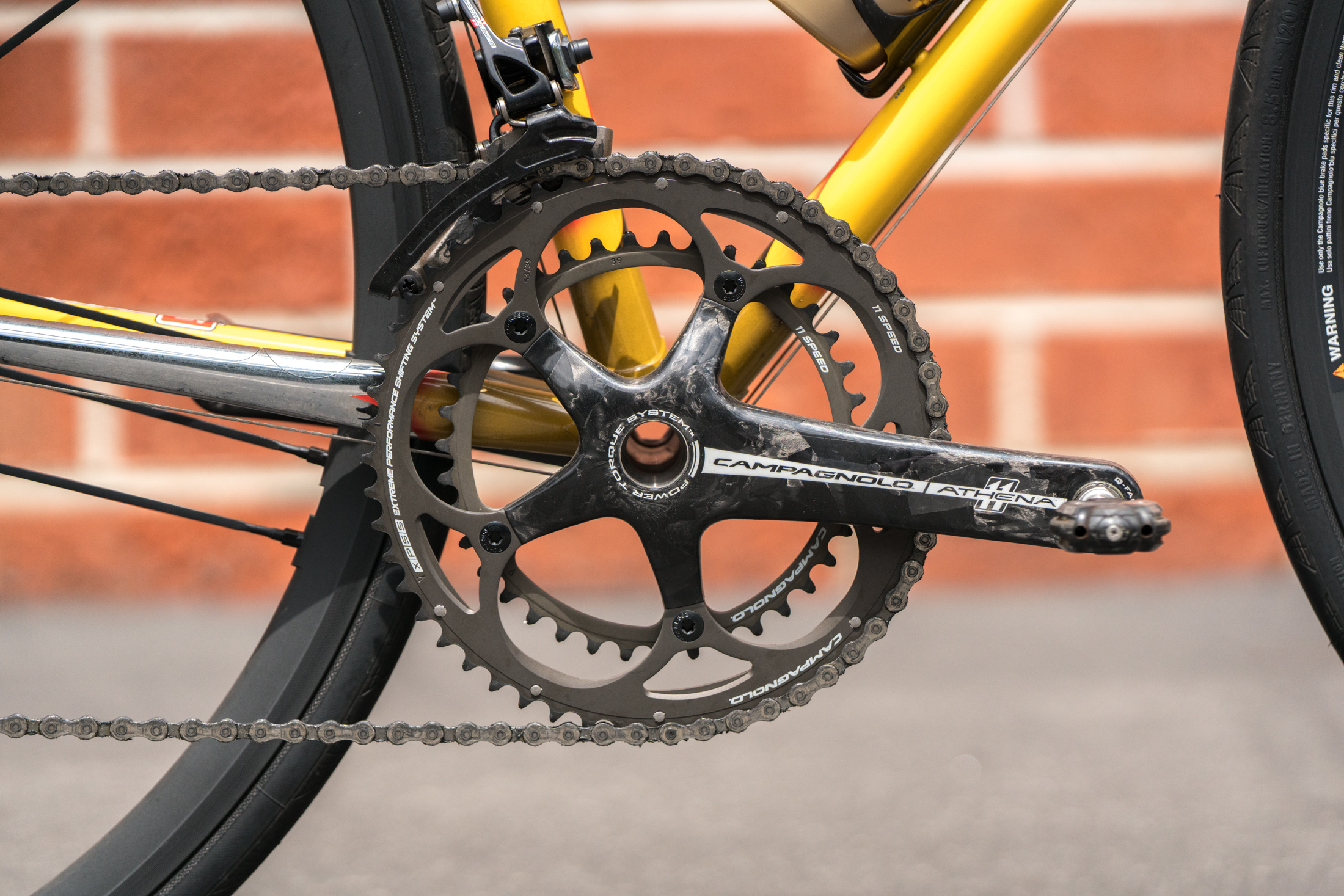 David’s Merckx Corsa Extra Extra, Read All About It – John Watson | The ...