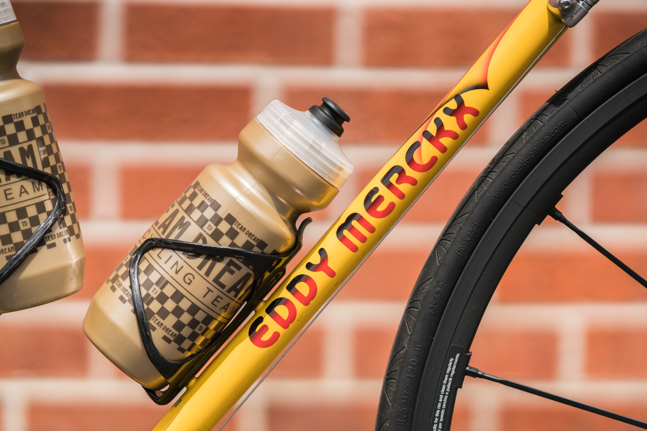David’s Merckx Corsa Extra Extra, Read All About It – John Watson | The ...