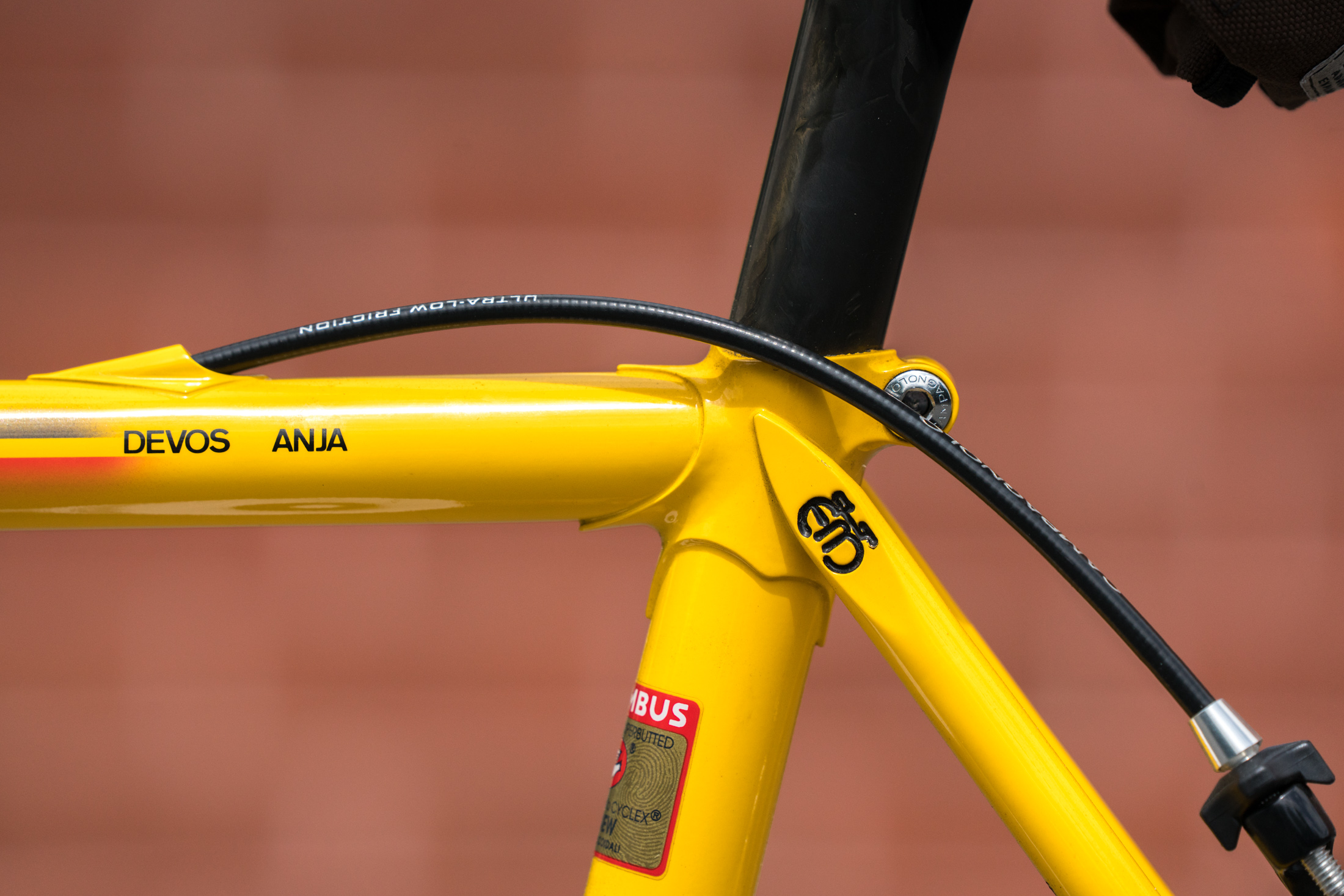 David’s Merckx Corsa Extra Extra, Read All About It – John Watson | The ...